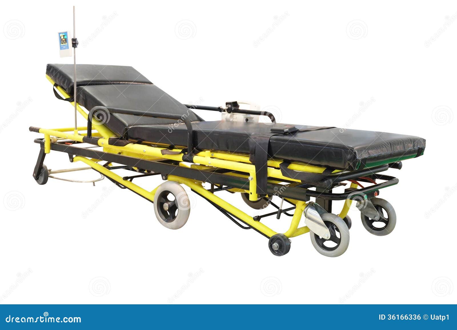 Brancard stock foto. Image of geneeskunde, beeld, brancard - 36166336