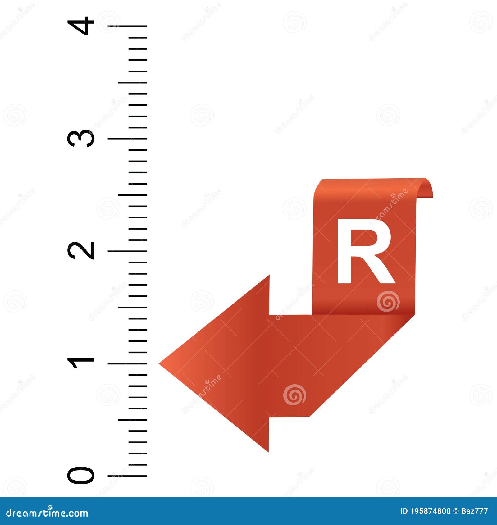Coronavirus COVID 19 R Number Stock Vector - Illustration of branch ...
