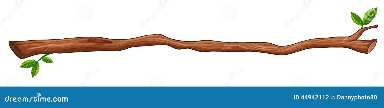Branch Straight Stock Illustrations – 445 Branch Straight Stock ...