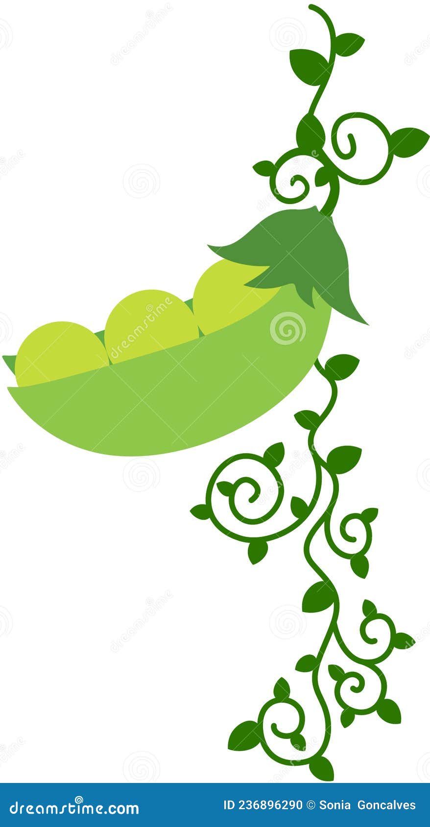 Pea In A Pod Clipart Heart