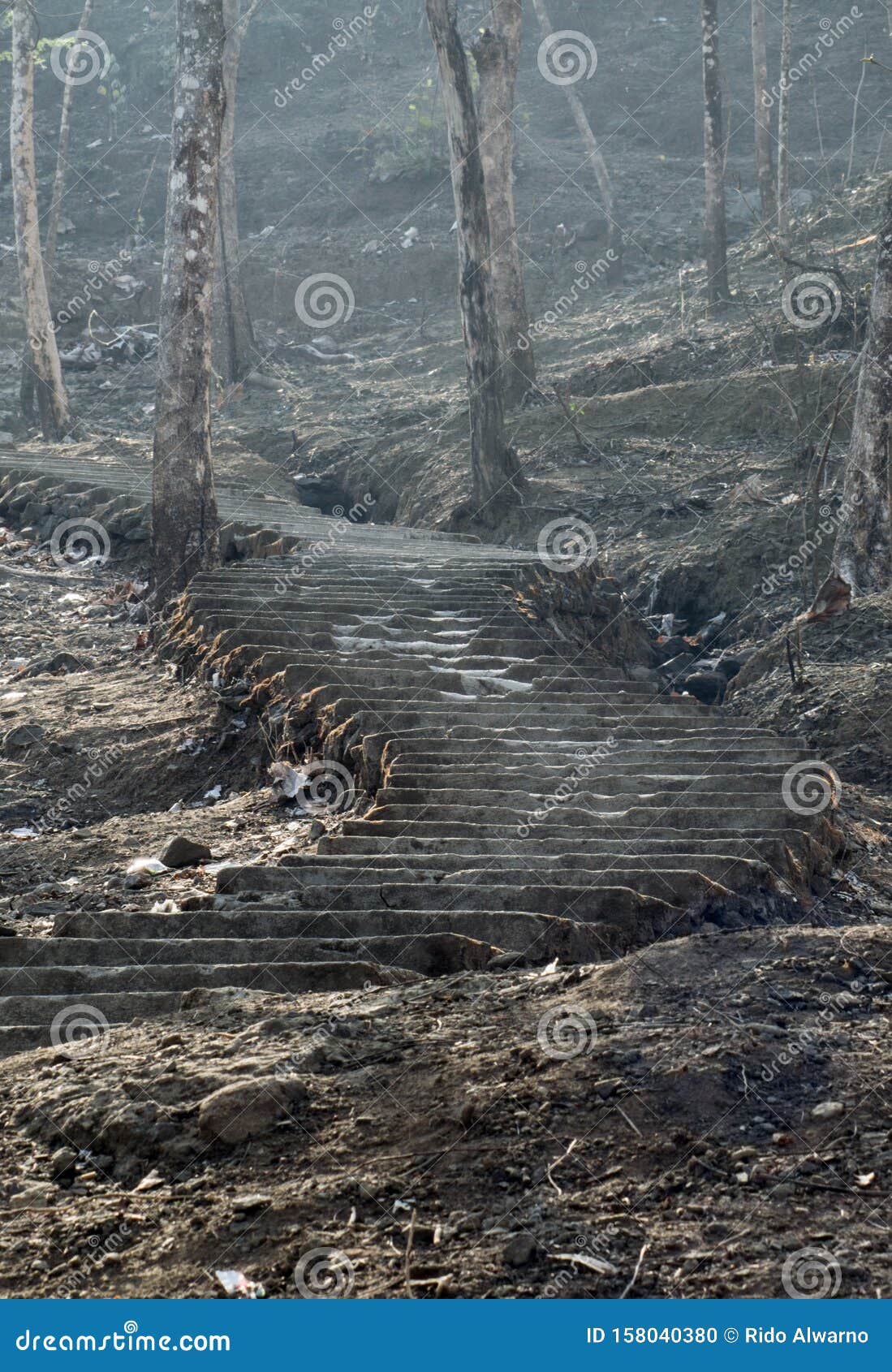 Day Of The Dead Stairs Royalty-Free Stock Photography | CartoonDealer ...