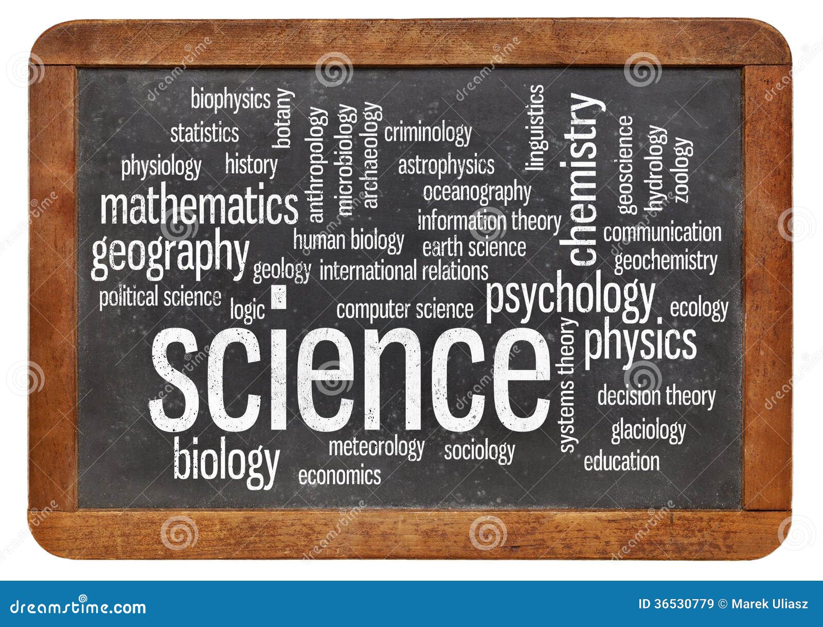 The Word Science Only