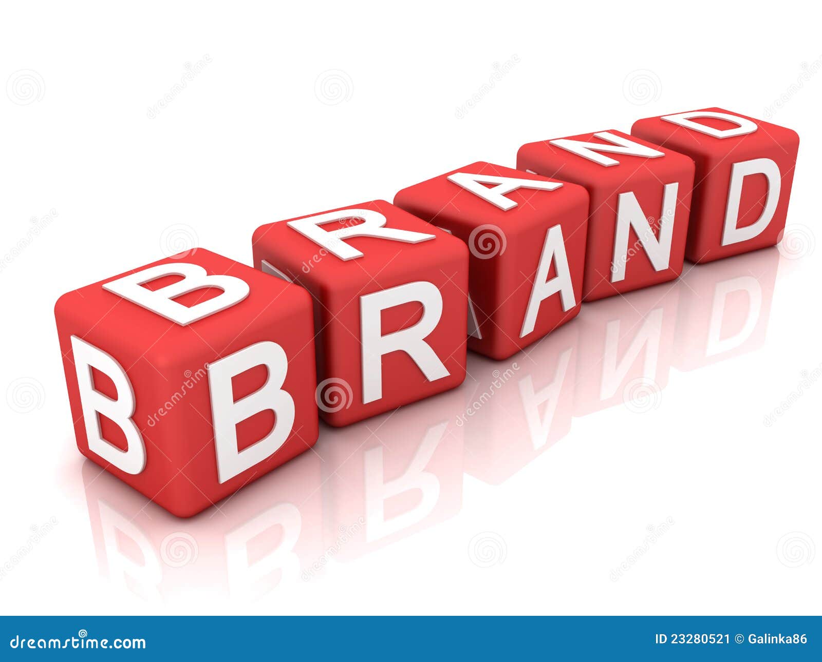 Brand stock illustration. Illustration of identity, ideas - 23280521
