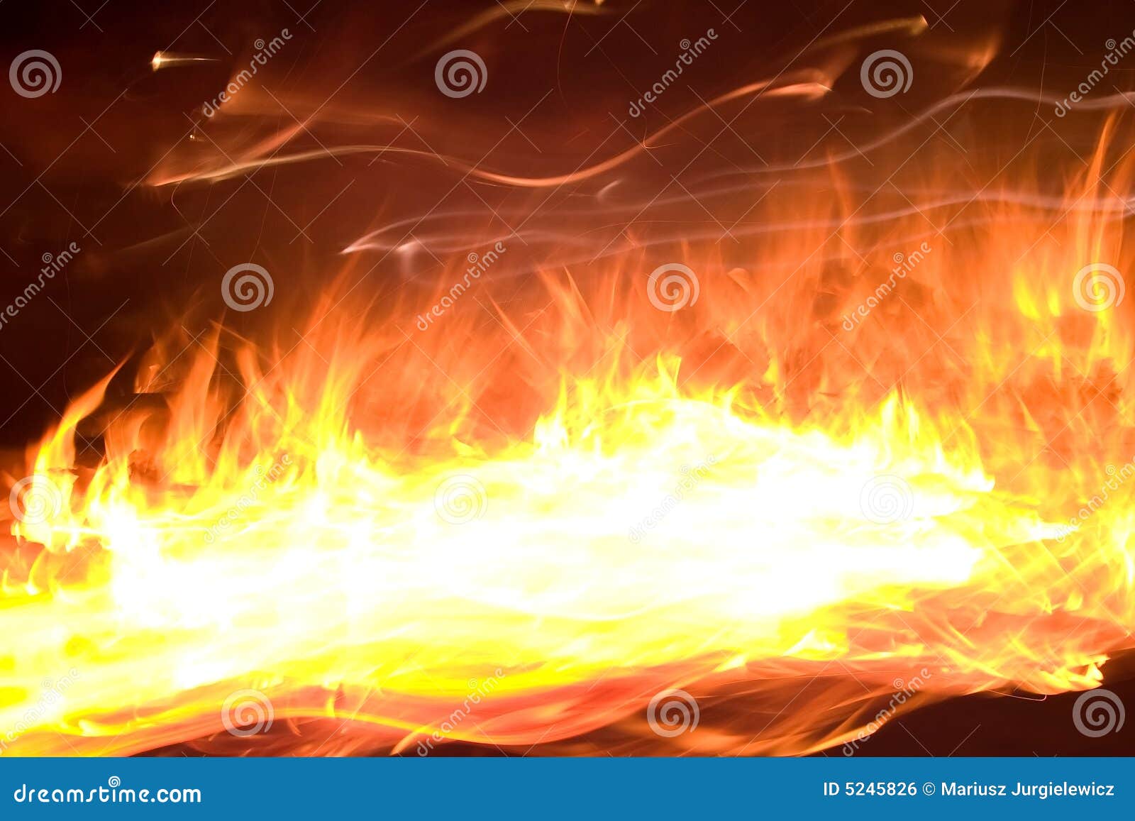 Brand stock foto. Image of barbecue, vuur, brandbaar, gevaar - 5245826