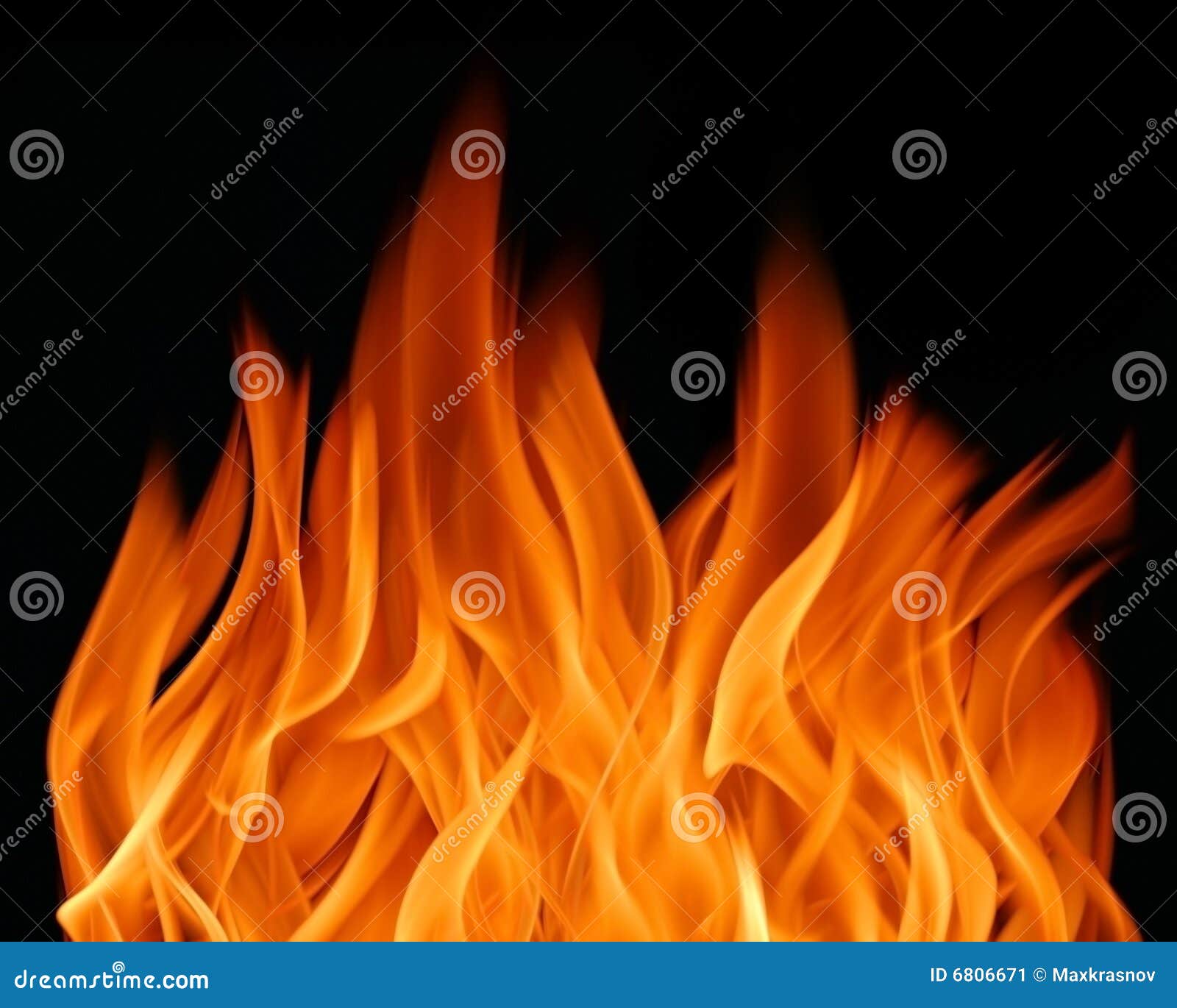 Brand stock afbeelding. Image of licht, zwart, patroon - 6806671