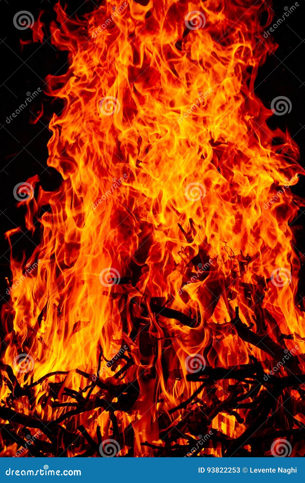 Brand stock afbeelding. Image of ontwerp, vlammen, haard - 93822253