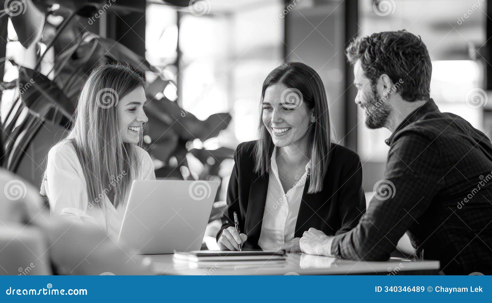 Brand Alignment Collaboration Stock Illustration - Illustration of collaboration, teams: 340346489