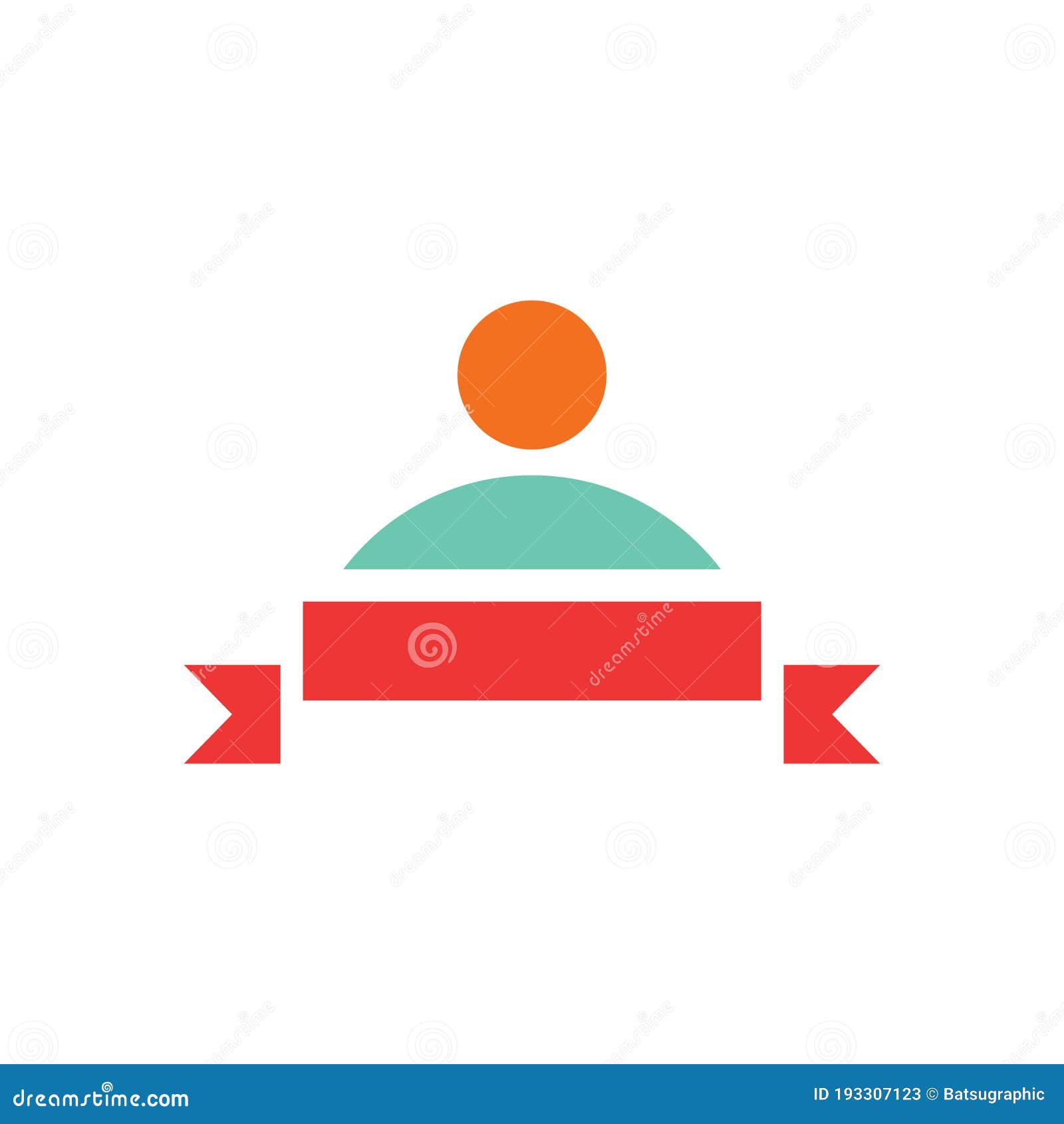 Brand Ambassador Vector Icon Logo Design Stock Vector - Illustration of ...