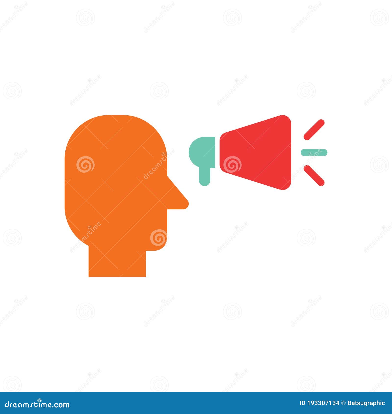 Brand Ambassador Vector Icon Logo Design Stock Vector - Illustration of ...