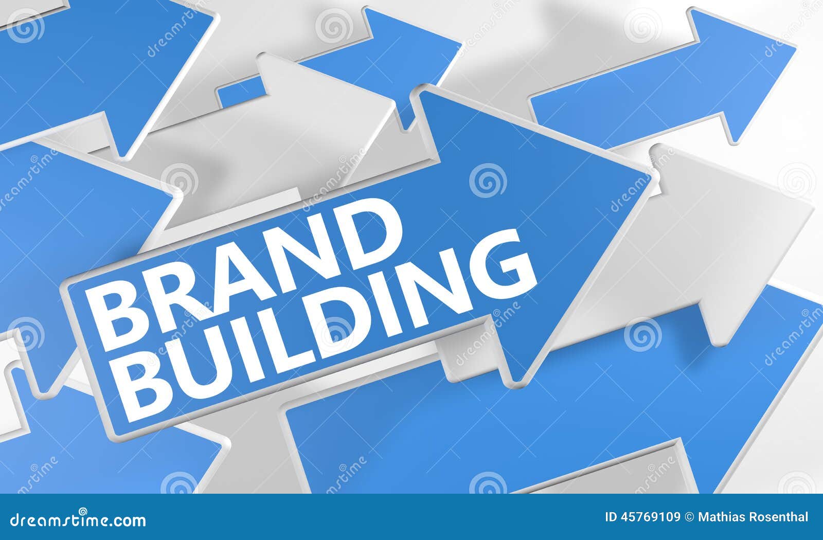 Brand Building stock image. Image of quality, consumerism - 45769109