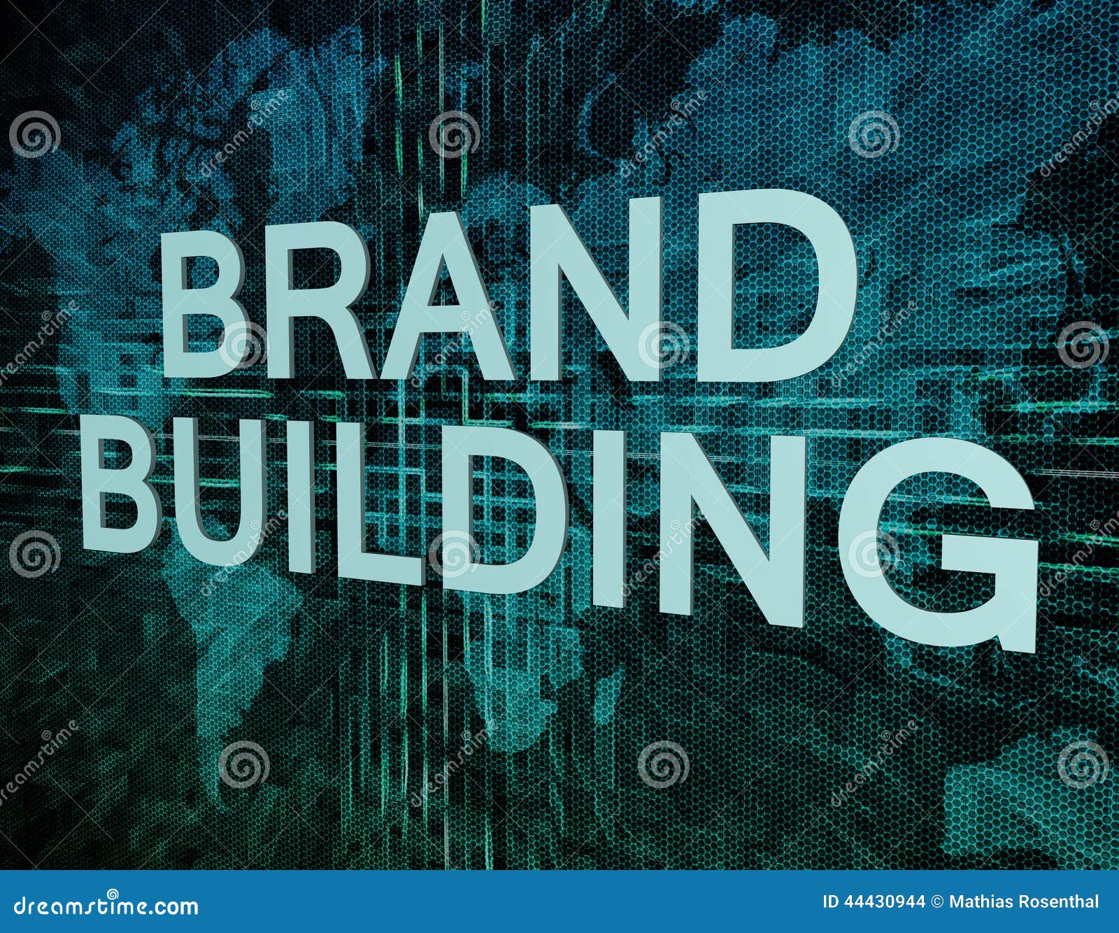 Brand Building Blocks Symbols Isometric Recolor Icons Set With Target ...