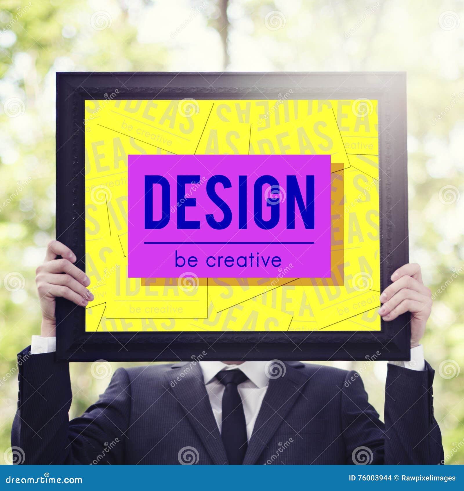 Brand Conceptualize Design Style Inspiration Concept Stock Photo ...