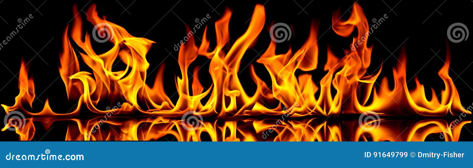 Brand en vlammen stock afbeelding. Image of vurig, duivel - 91649799