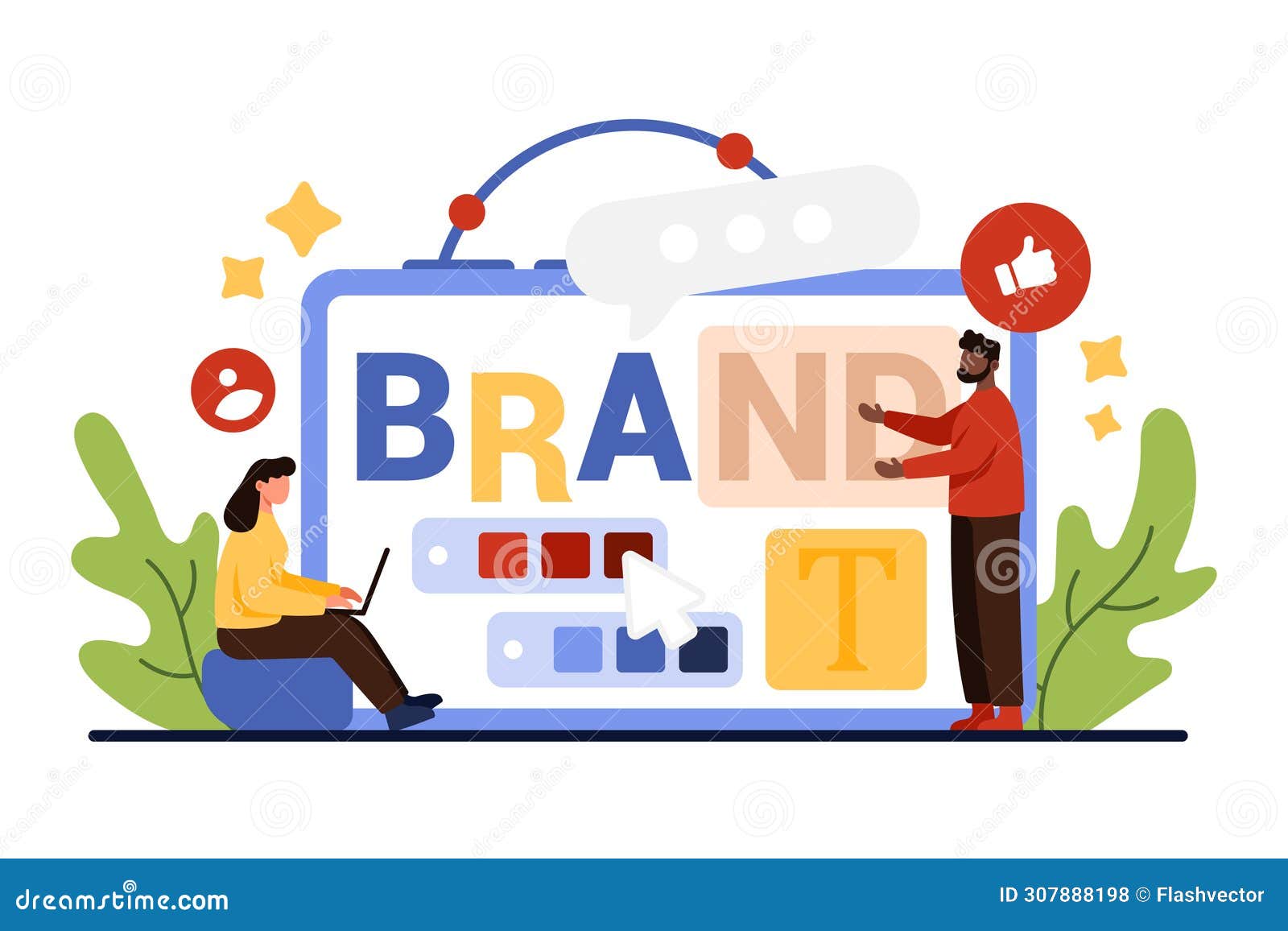 Brand Identity Creation, Creative Name Development by Designers and ...