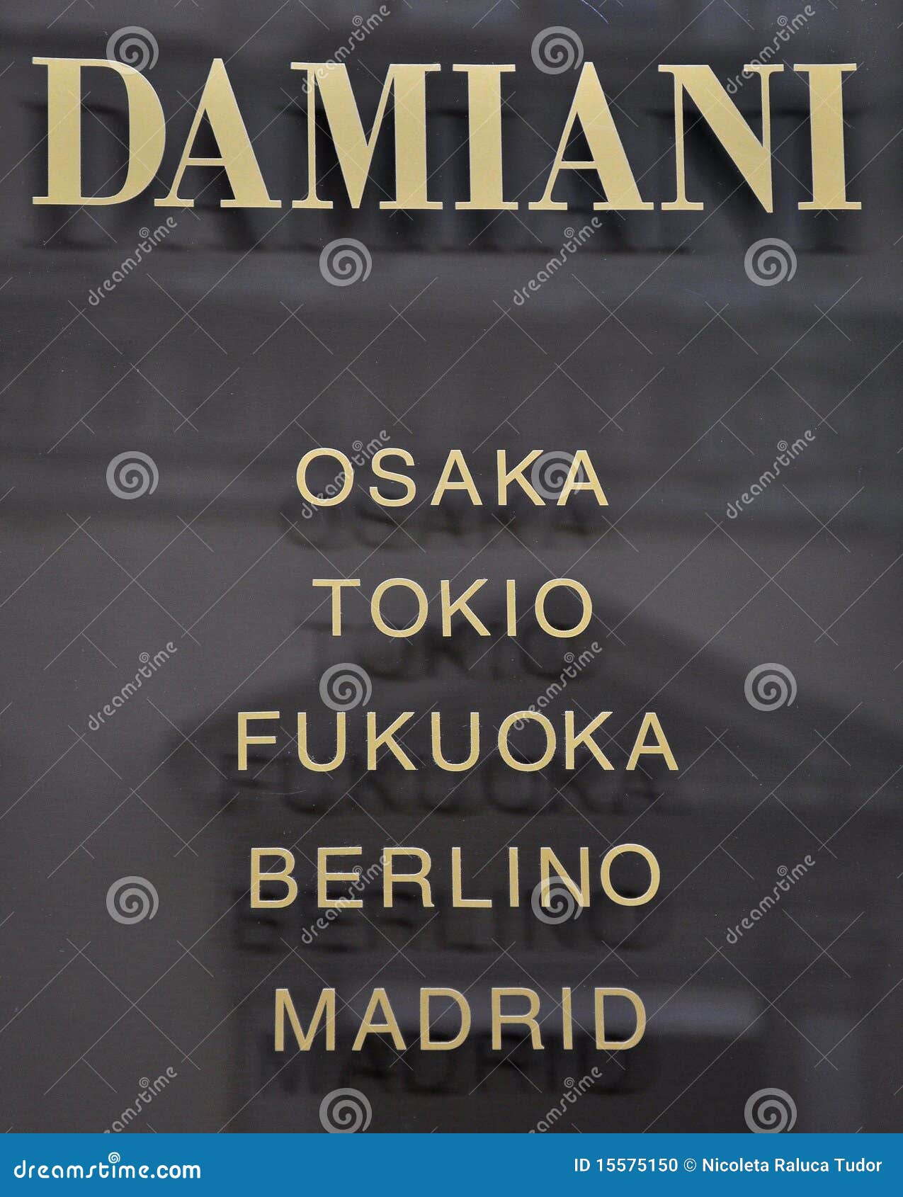 Damiani Logo Stock Photos - Free & Royalty-Free Stock Photos from ...