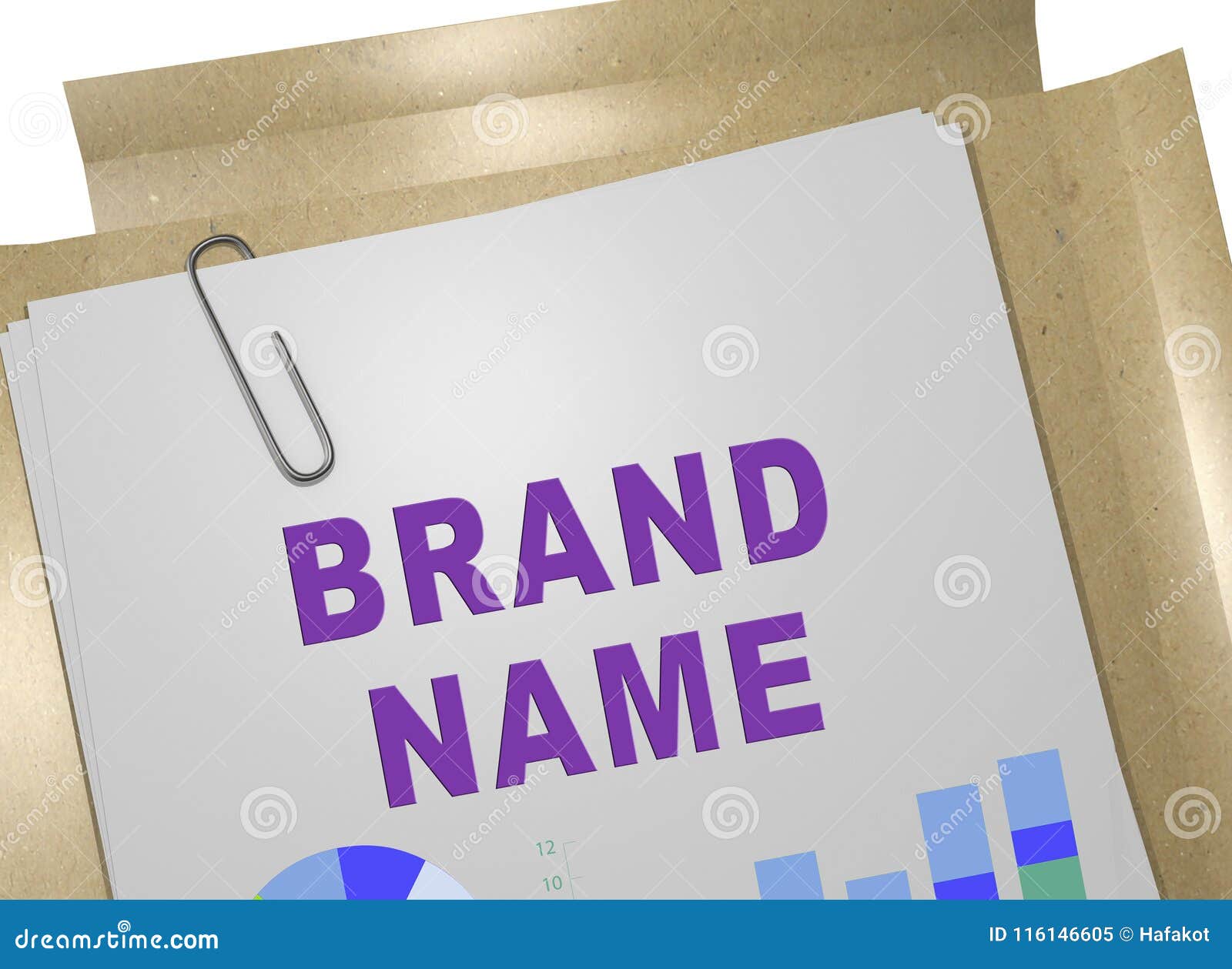 BRAND NAME concept stock illustration. Illustration of marketing ...