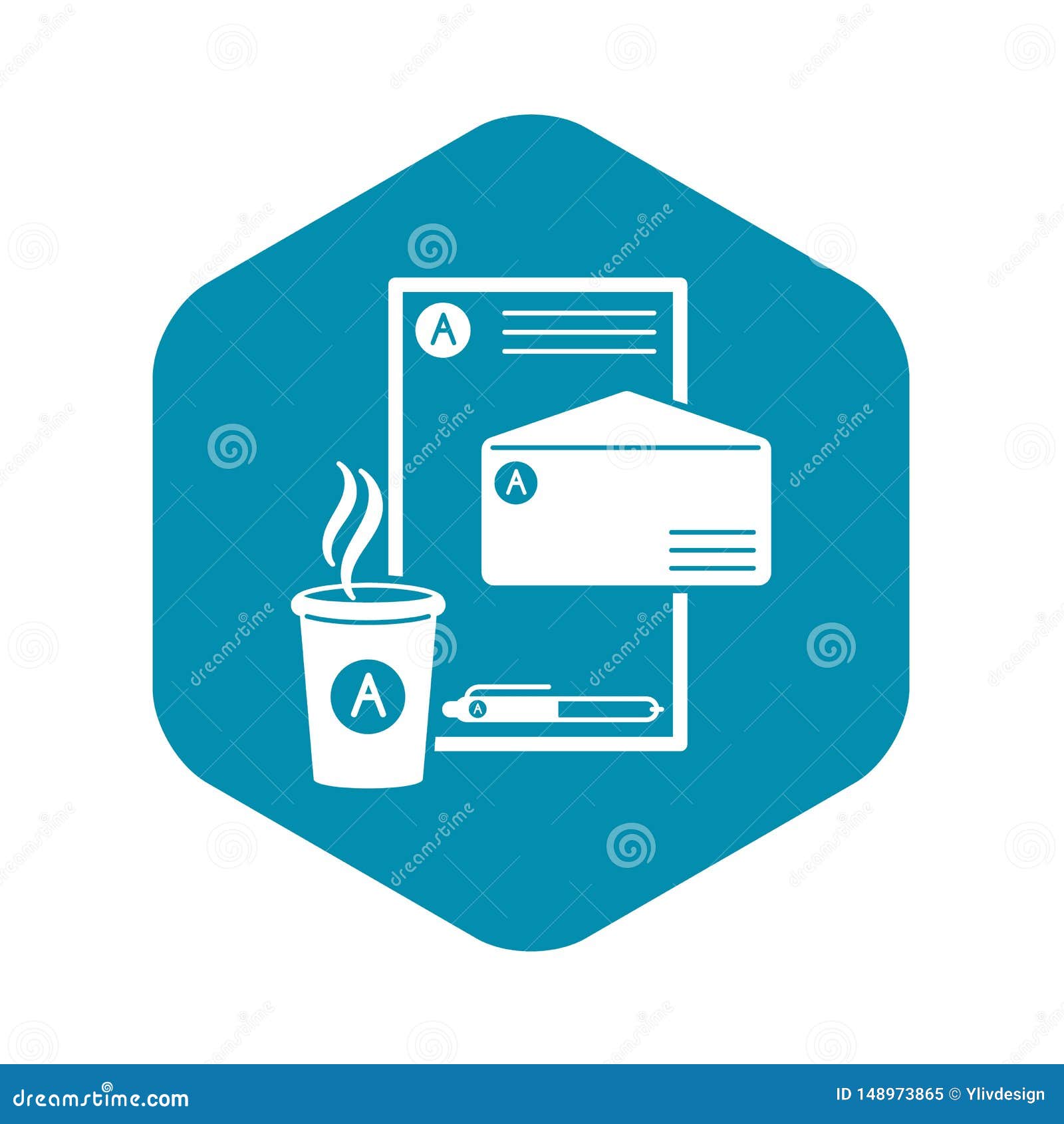 Brand Product Icon, Simple Style Stock Vector - Illustration of finance ...