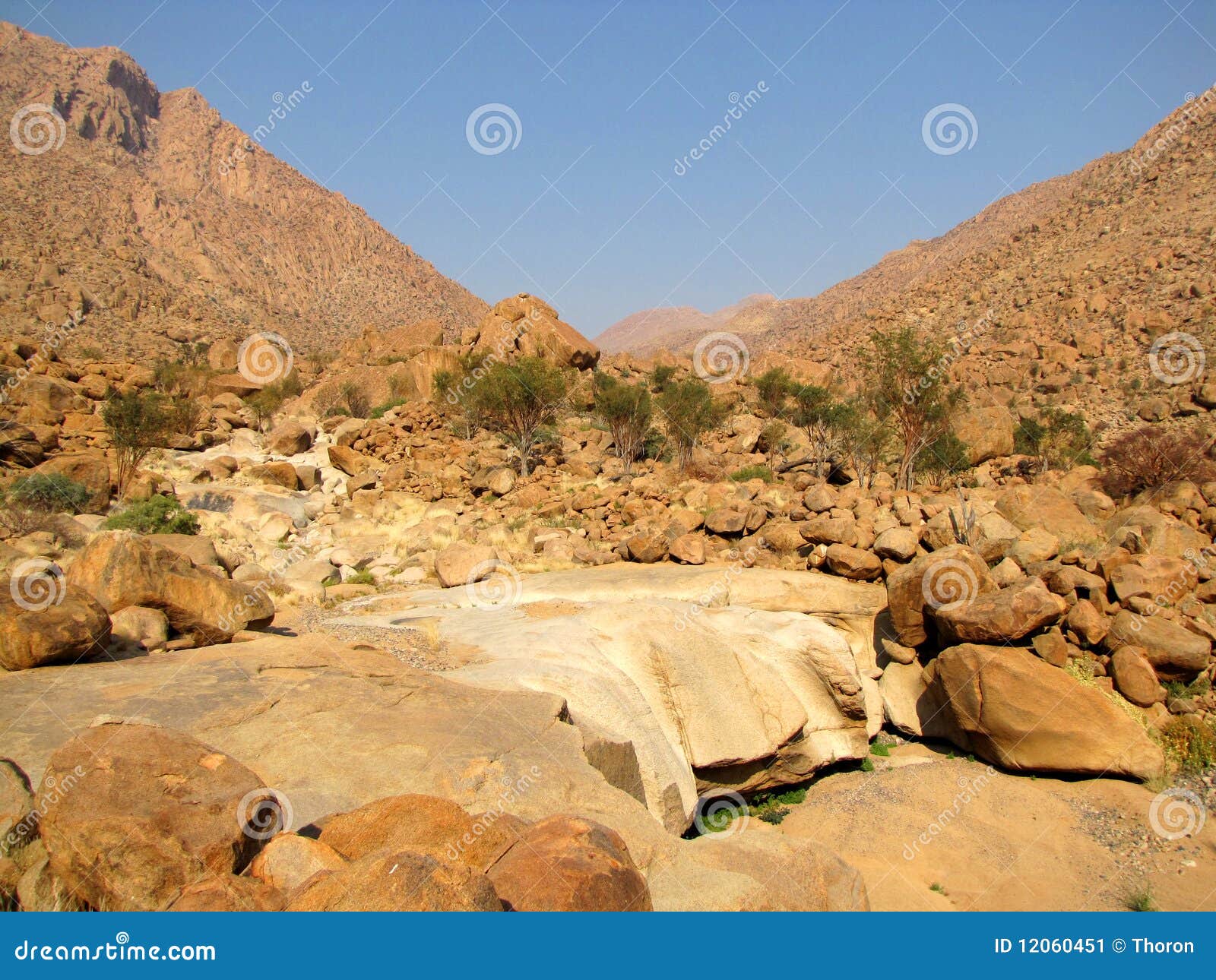 Brandberg stock image. Image of scenery, massif, mountains - 12060451