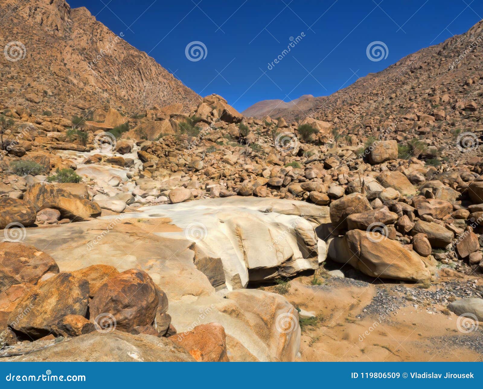 Brandberg National Heritage Site, Namibia Stock Image - Image of ...