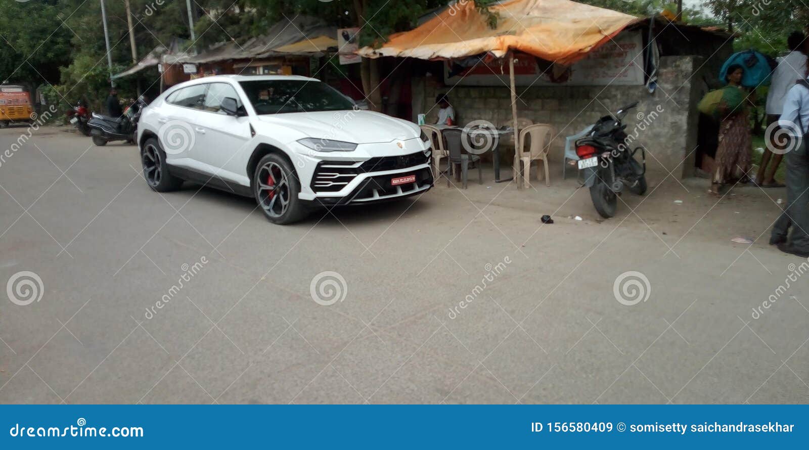 Branded Cars Luxurious Costly Editorial Stock Image - Image of cars ...