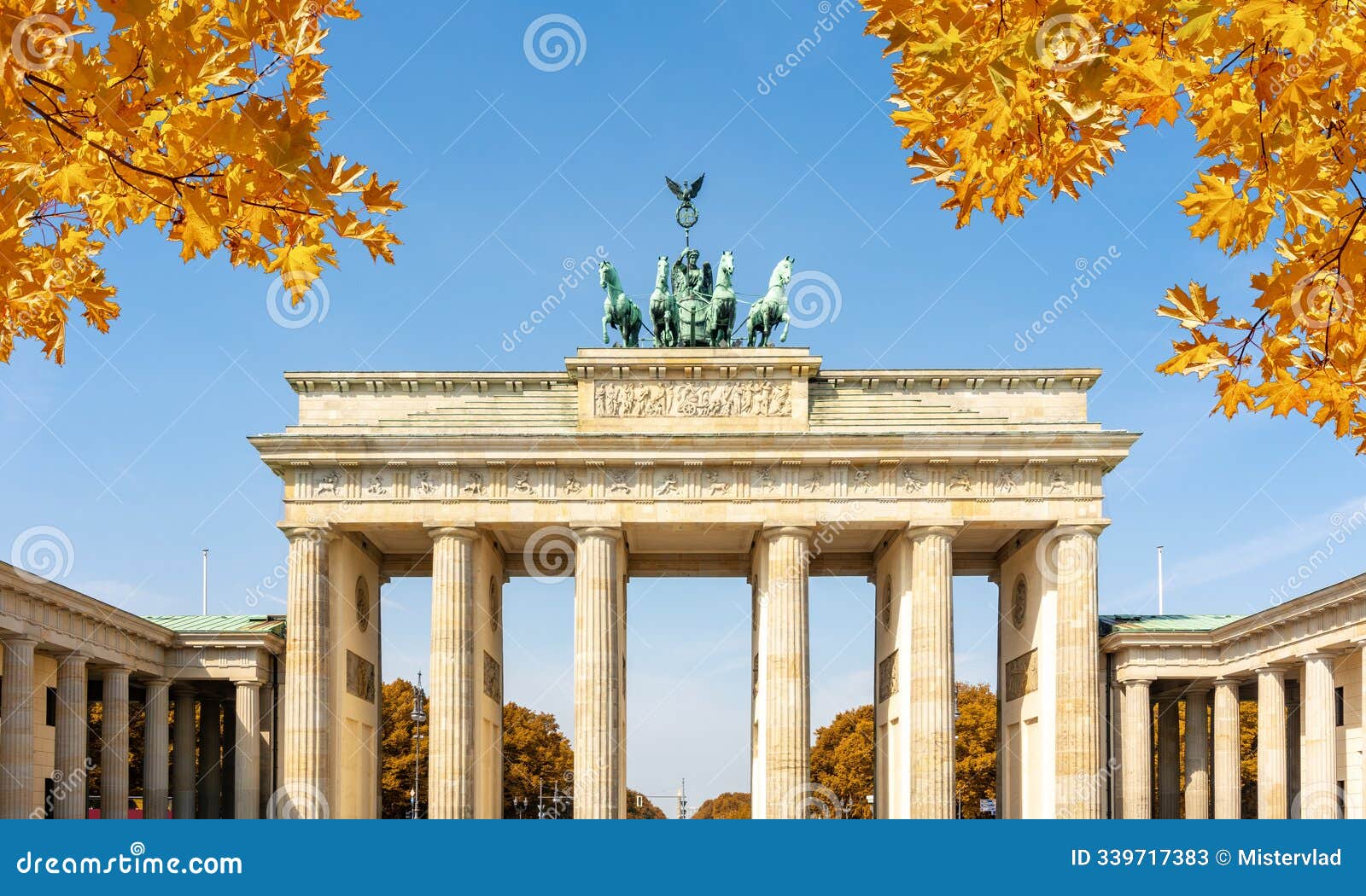 Pariser Square Sign In Berlin Stock Photography | CartoonDealer.com ...