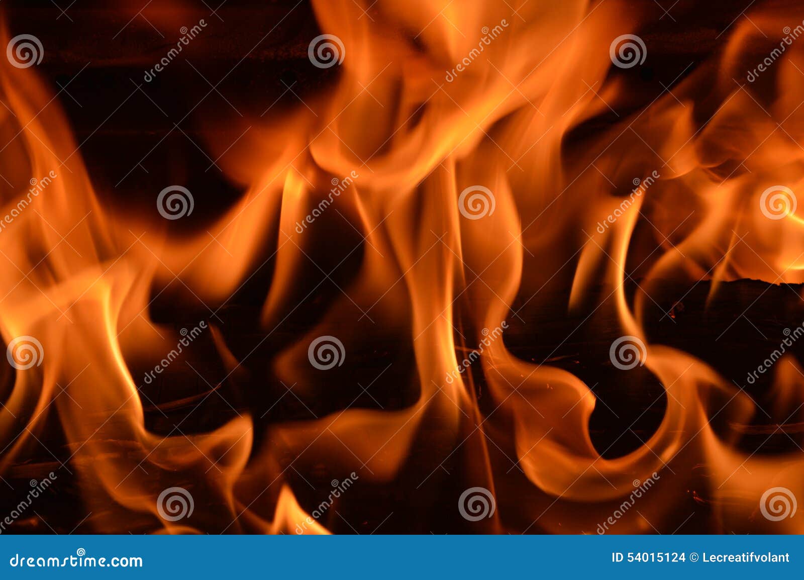 Brandende Vlammen, Open Haard Stock Foto - Image of openlucht, vlammen ...