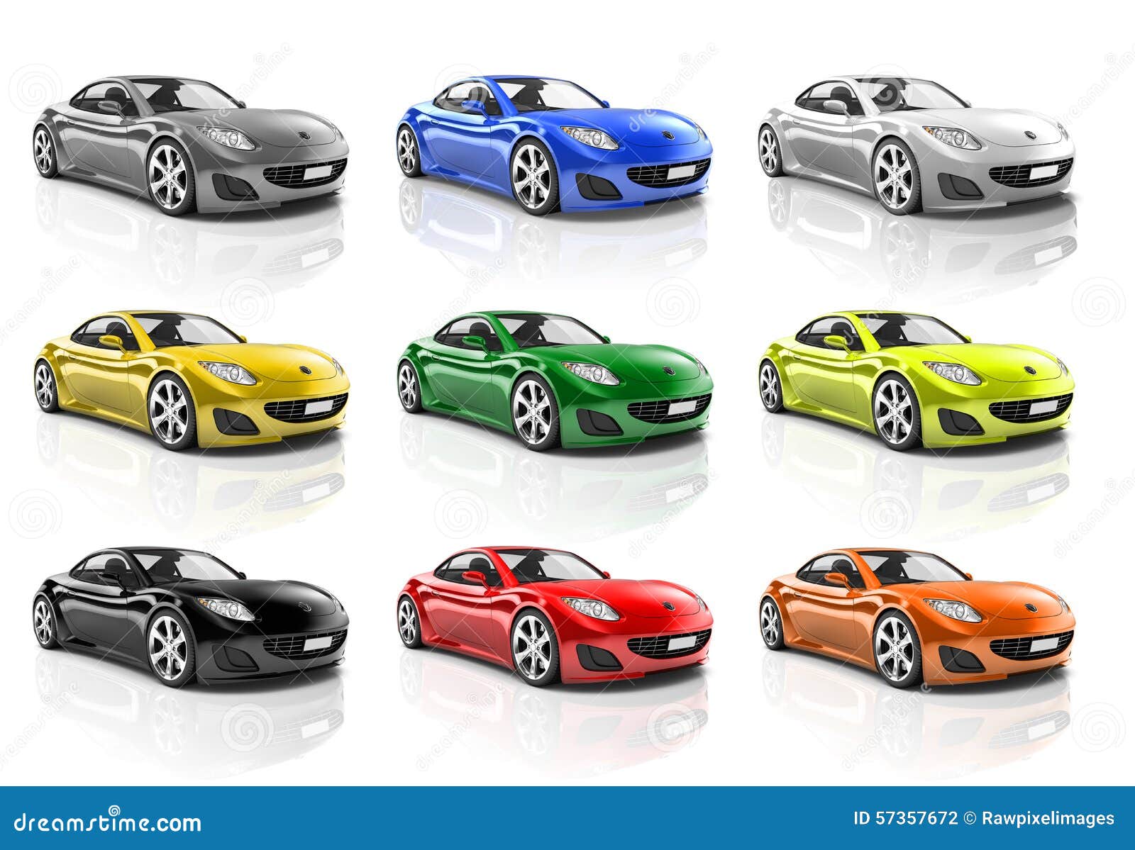 Brandies Car Automobile Vehicle Concept Stock Illustration ...