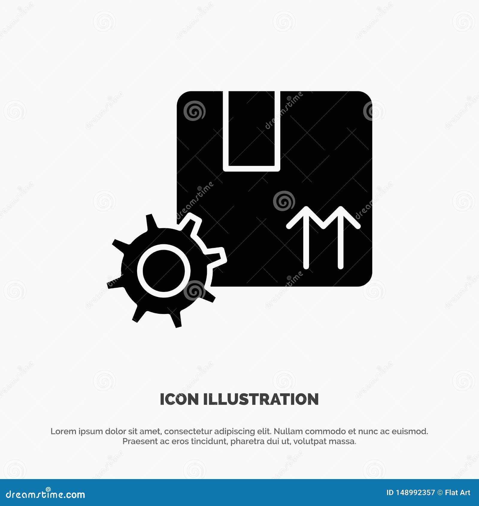 Quality Gear, A Gear Icon With A Checkmark To Represent Quality Control ...