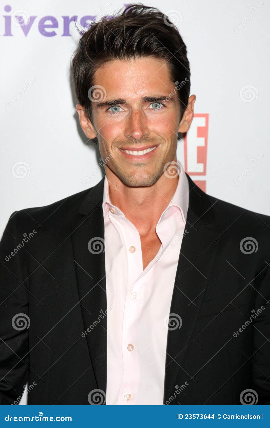 Brandon Beemer editorial stock image. Image of party - 23573644