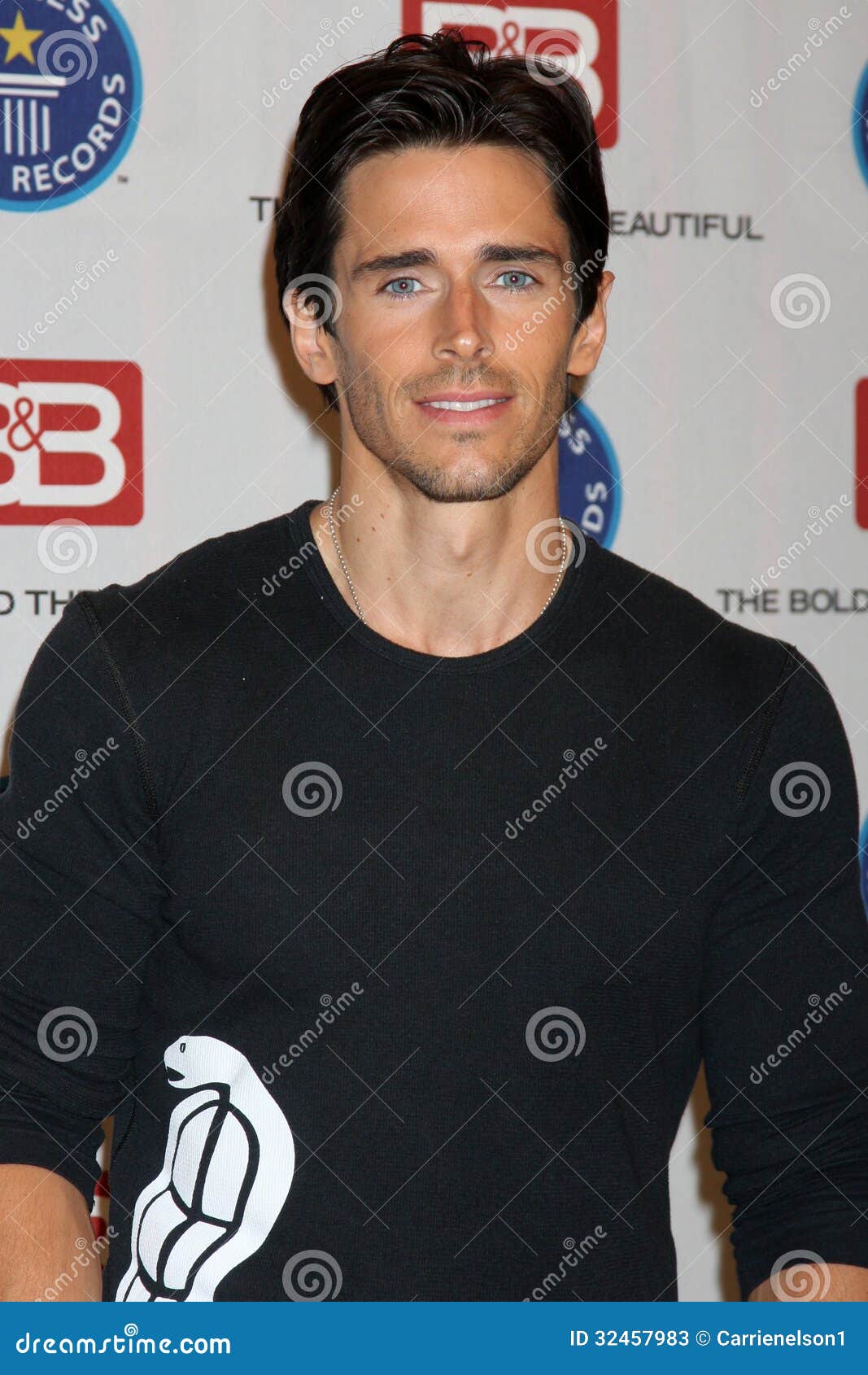 Brandon Beemer foto de archivo editorial. Imagen de brandon - 32457983