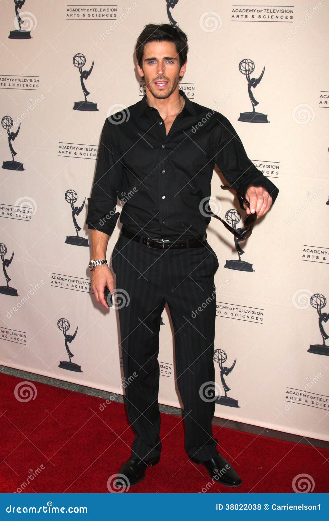 Brandon Beemer editorial stock photo. Image of reception - 38022038