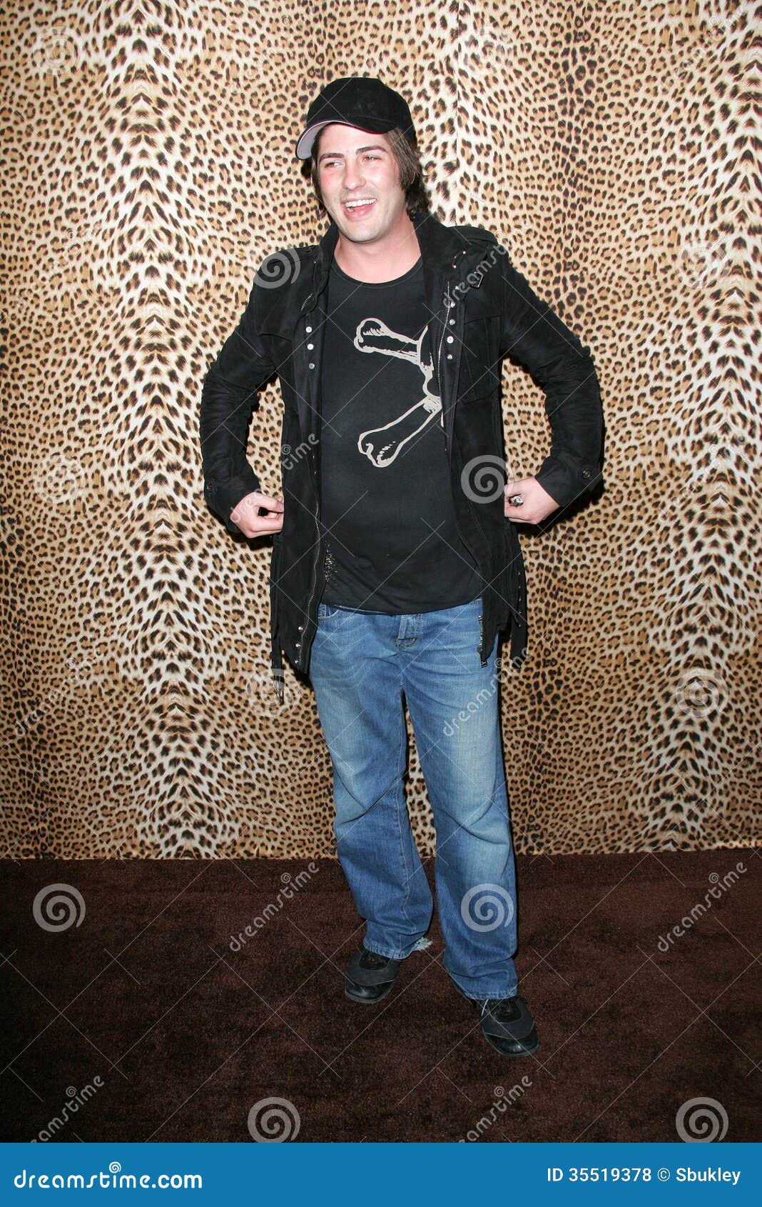 Brandon Davis redaktionelles stockfoto. Bild von speicher - 35519378