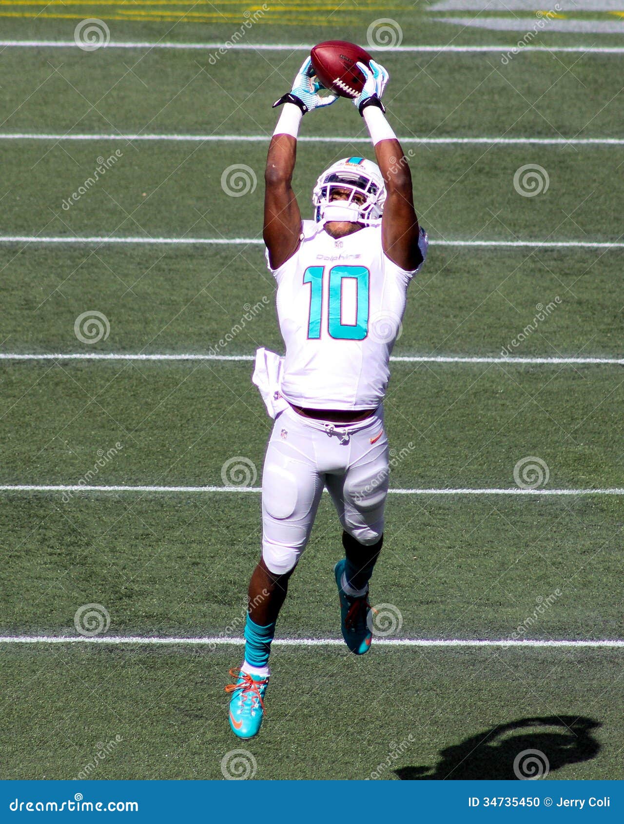 Brandon Gibson Dolphins 2022