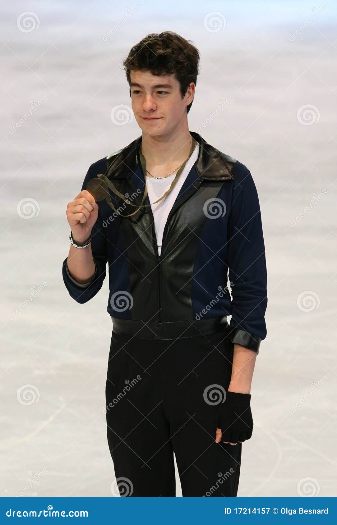 Brandon MROZ (USA) editorial photography. Image of pose - 17214157