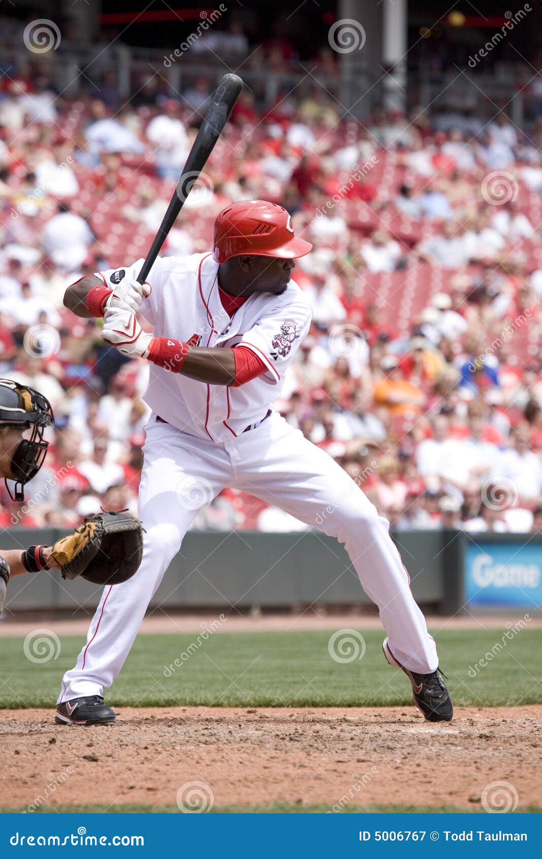 Brandon Phillips editorial photography. Image of helmet - 5006767