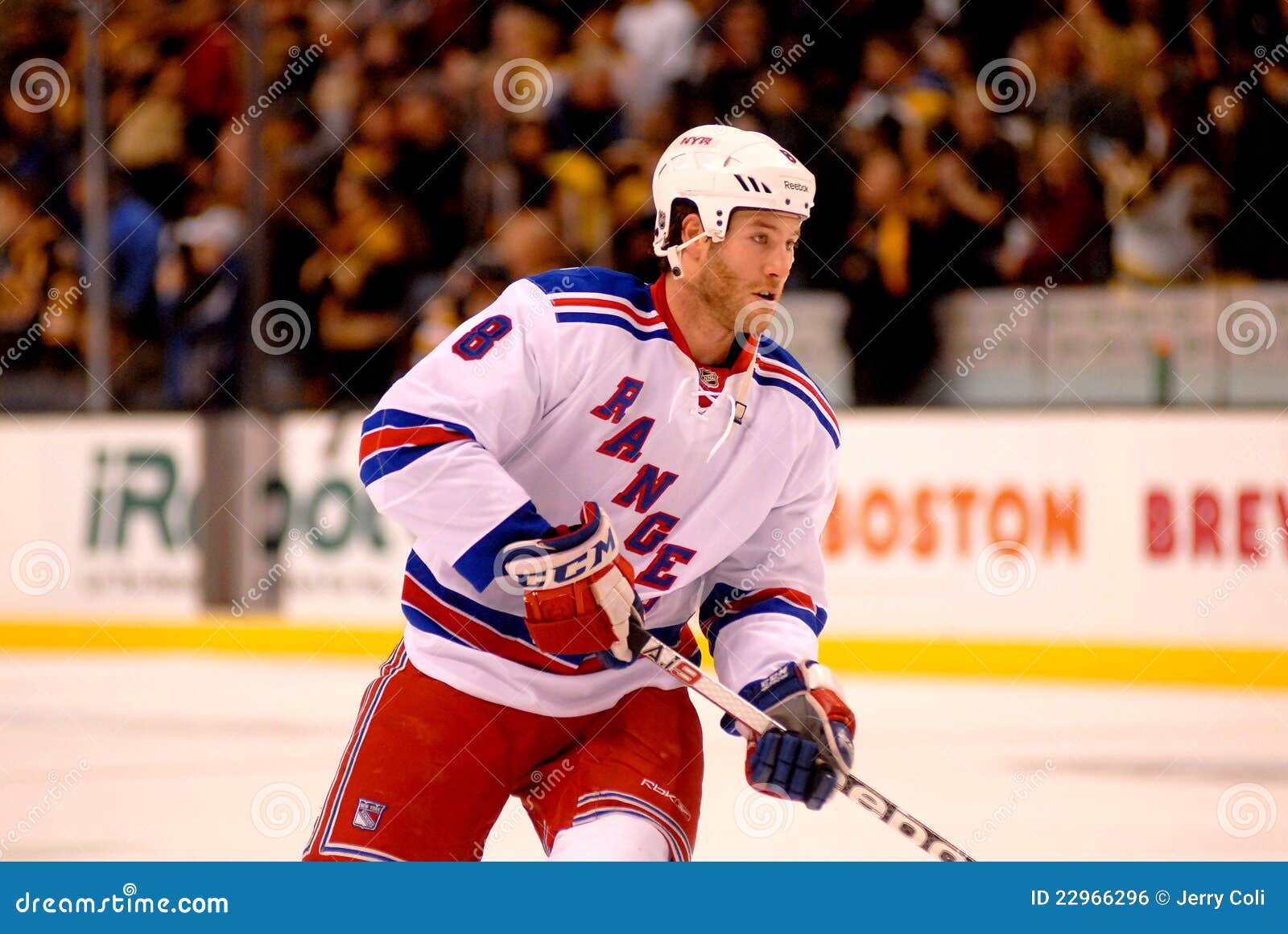 Brandon Prust New York Rangers Editorial Photo - Image of sports, prust ...