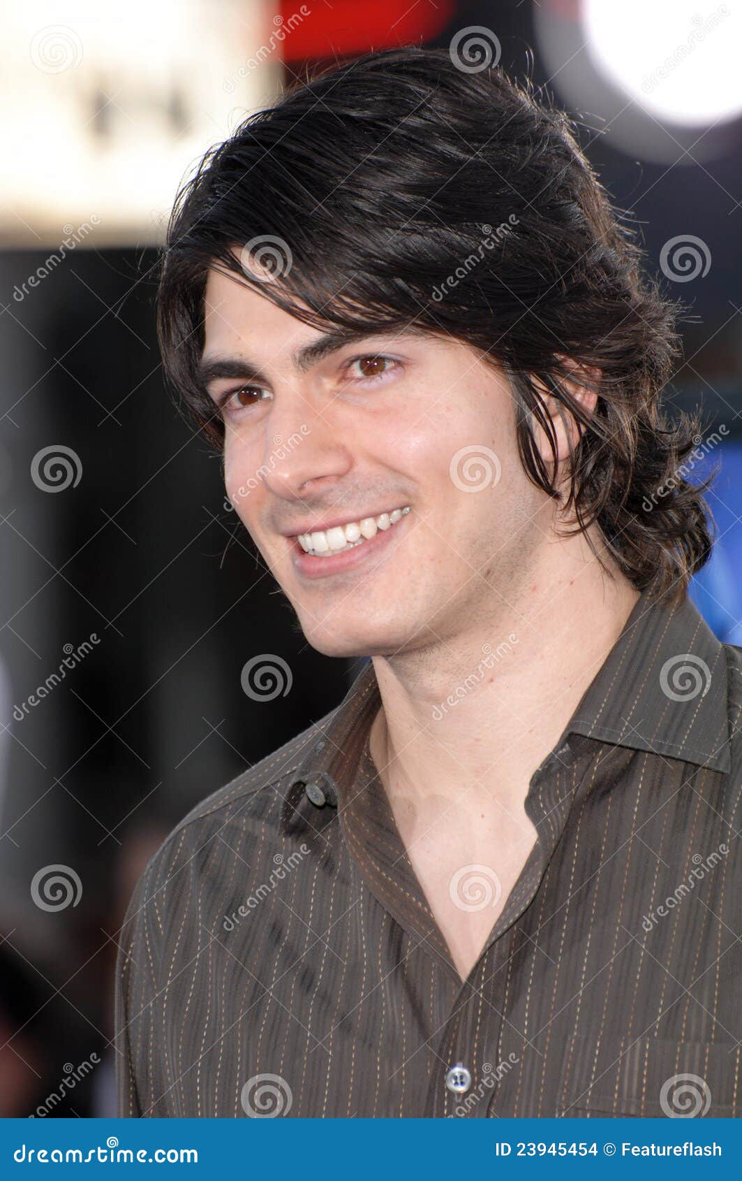 Brandon Routh Model