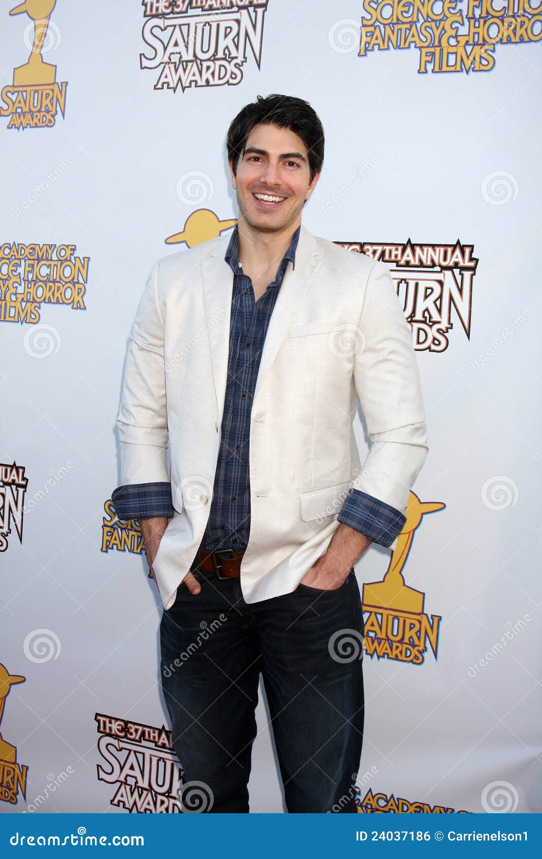 Brandon Routh editorial photo. Image of june, brandon - 24037186