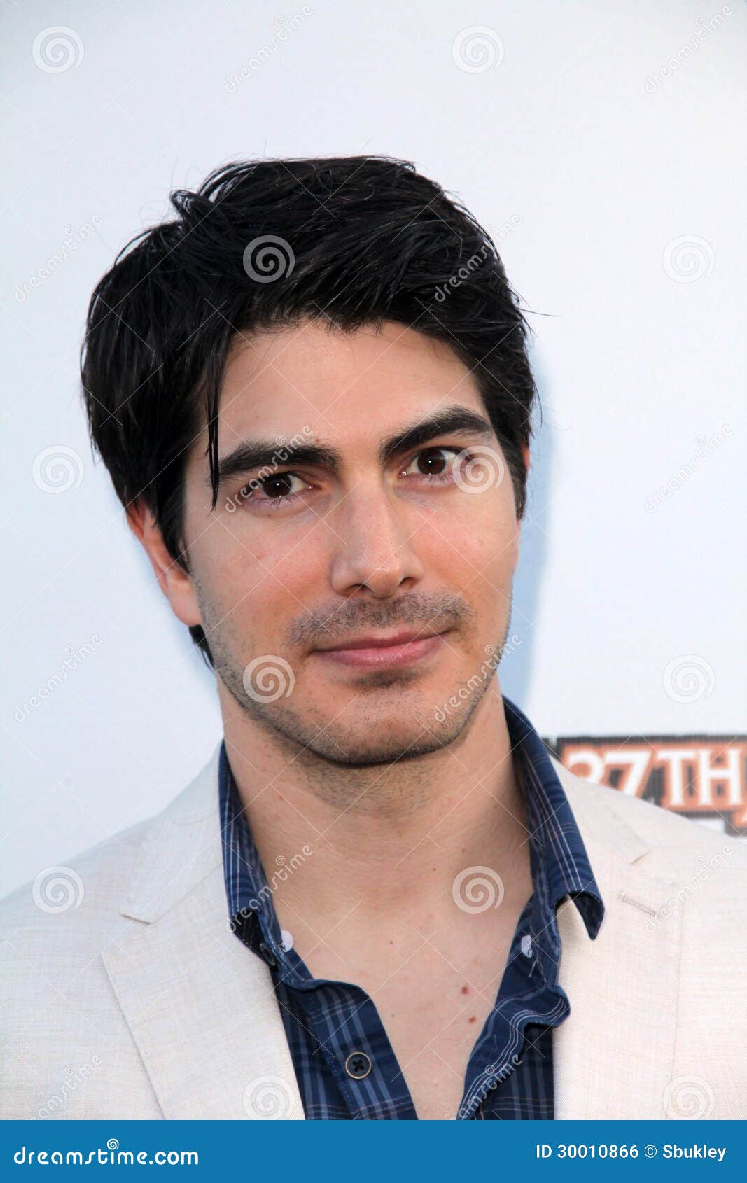 Brandon Routh editorial photo. Image of castaway, burbank - 30010866