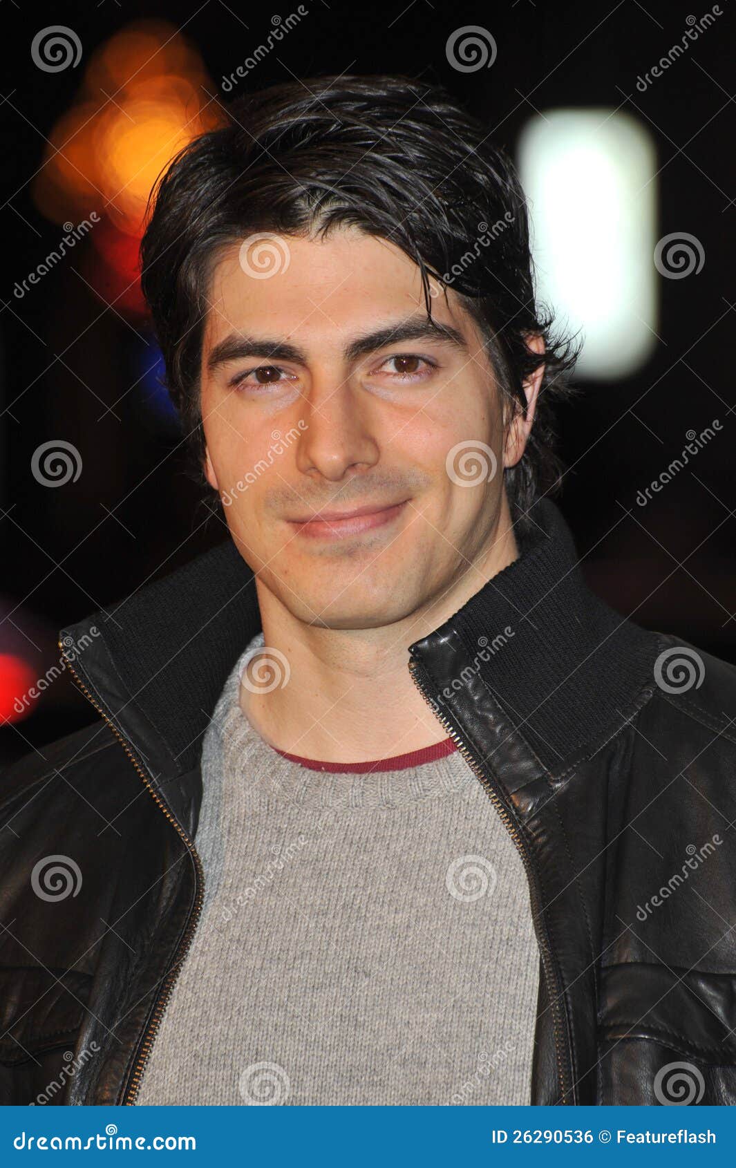 Brandon Routh editorial photo. Image of routh, angeles - 26290536