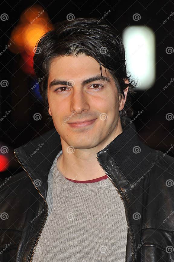 Brandon Routh editorial photo. Image of routh, angeles - 26290536