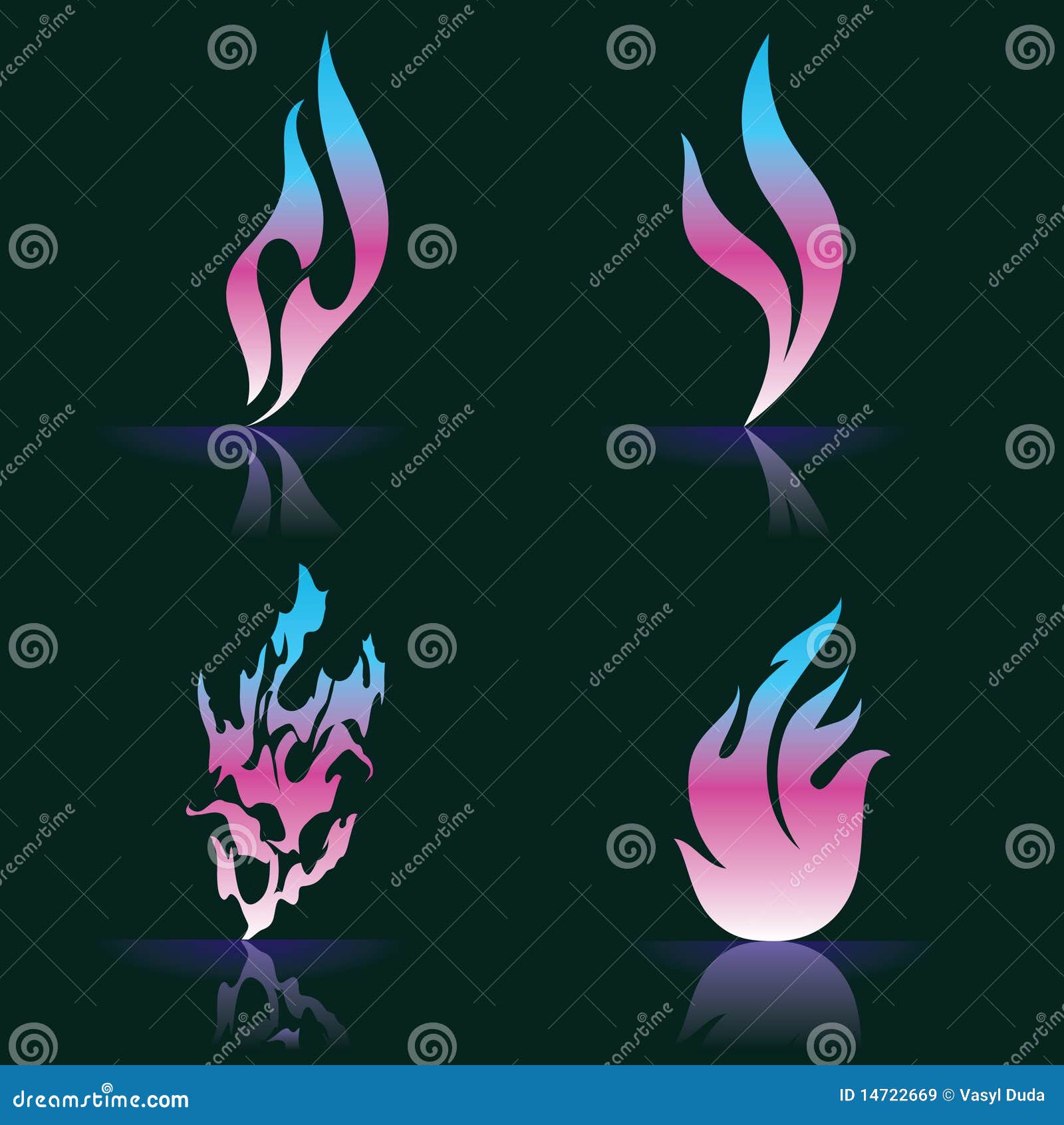 Brandsymboler stock illustrationer. Illustration av varmt - 14722669