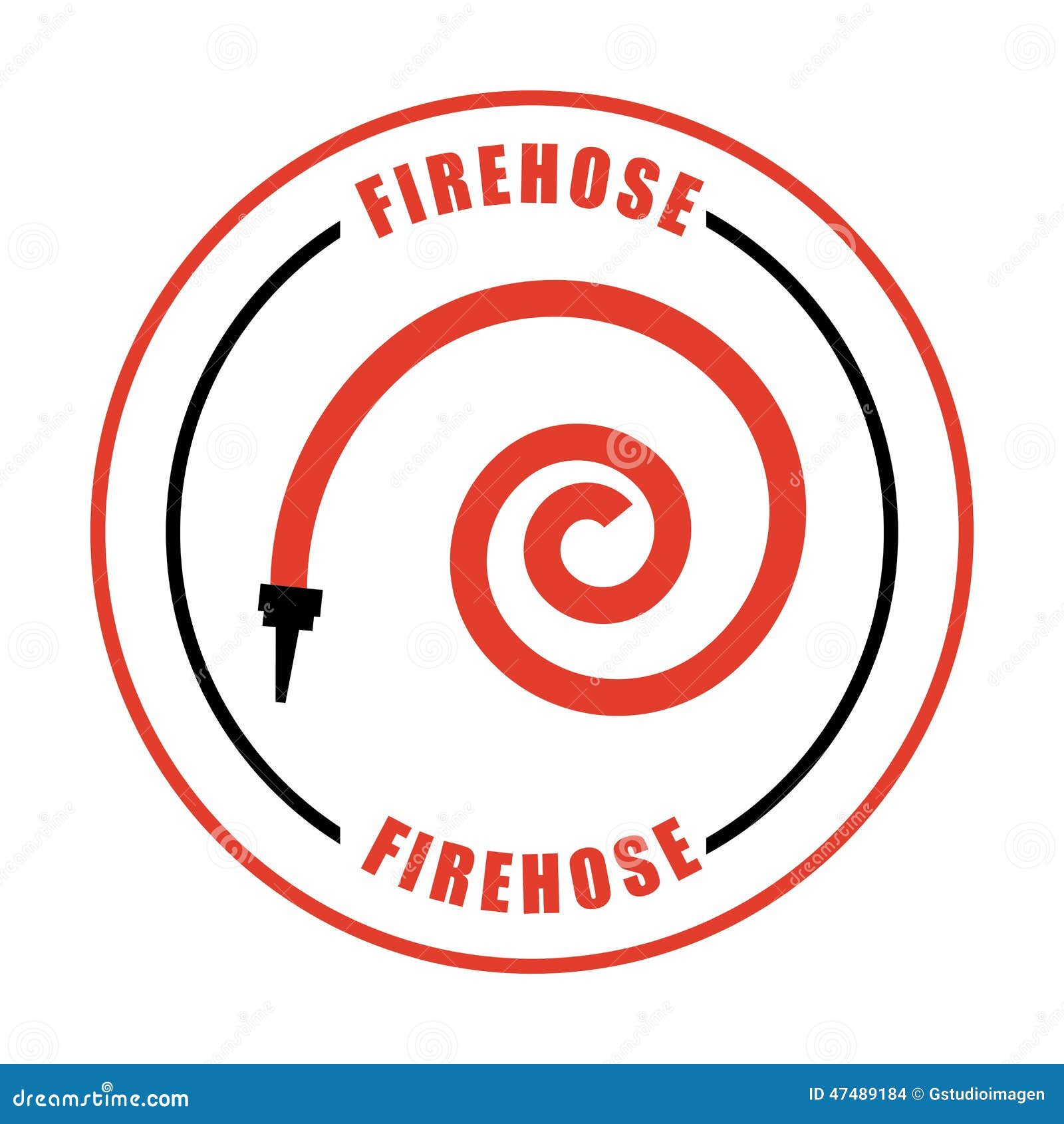 Brandsymbolsdesign vektor illustrationer. Illustration av tecken - 47489184