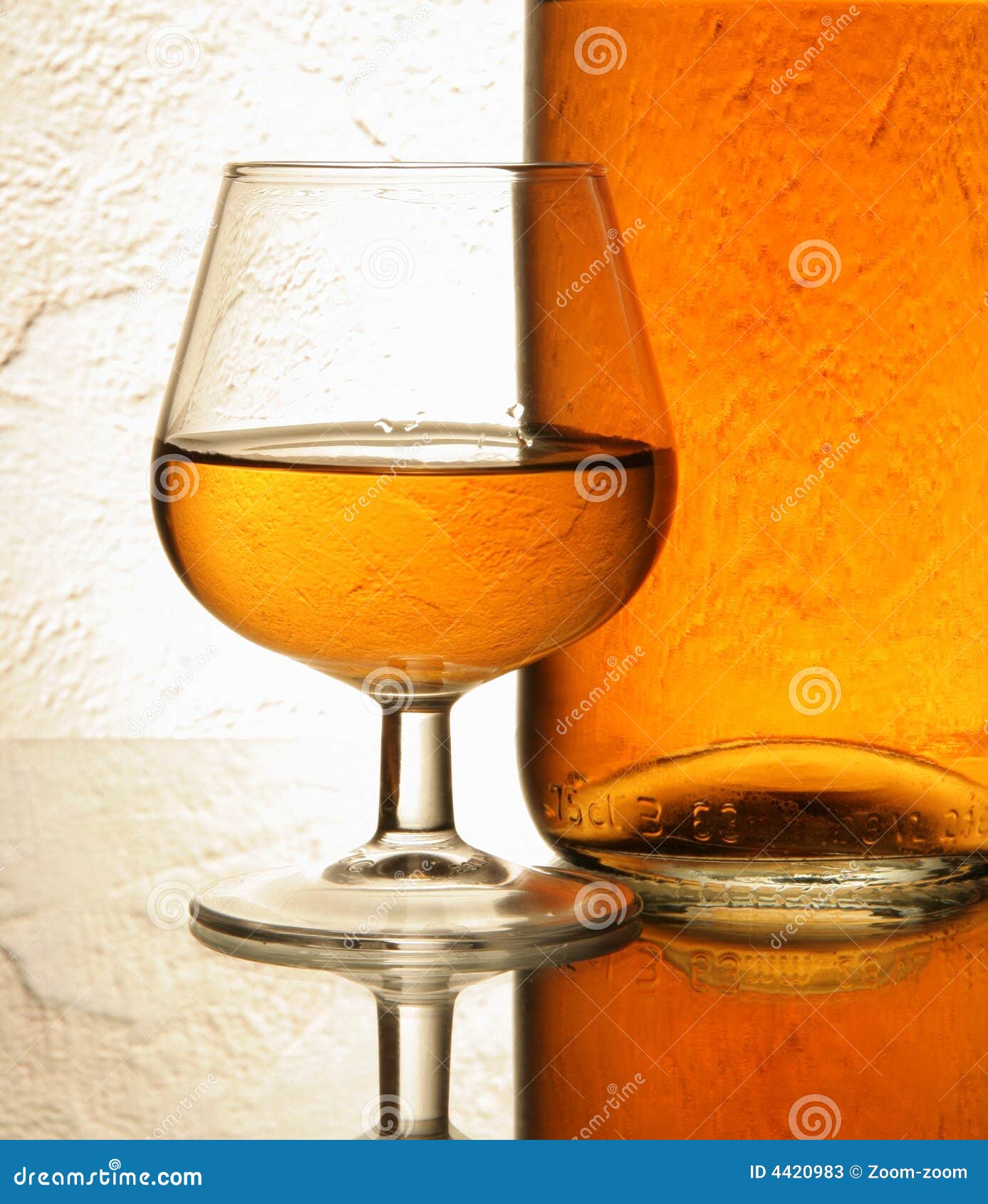 Brandy stock image. Image of liquid, glass, brandy, wine - 4420983