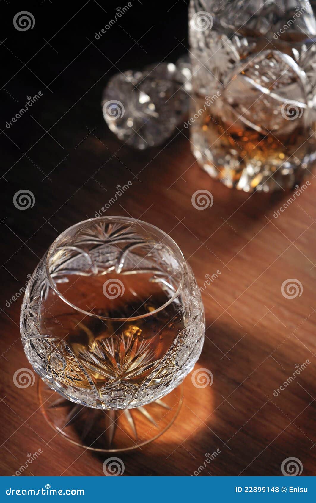 Brandy glass stock photo. Image of cognac, crystal, stemware - 22899148