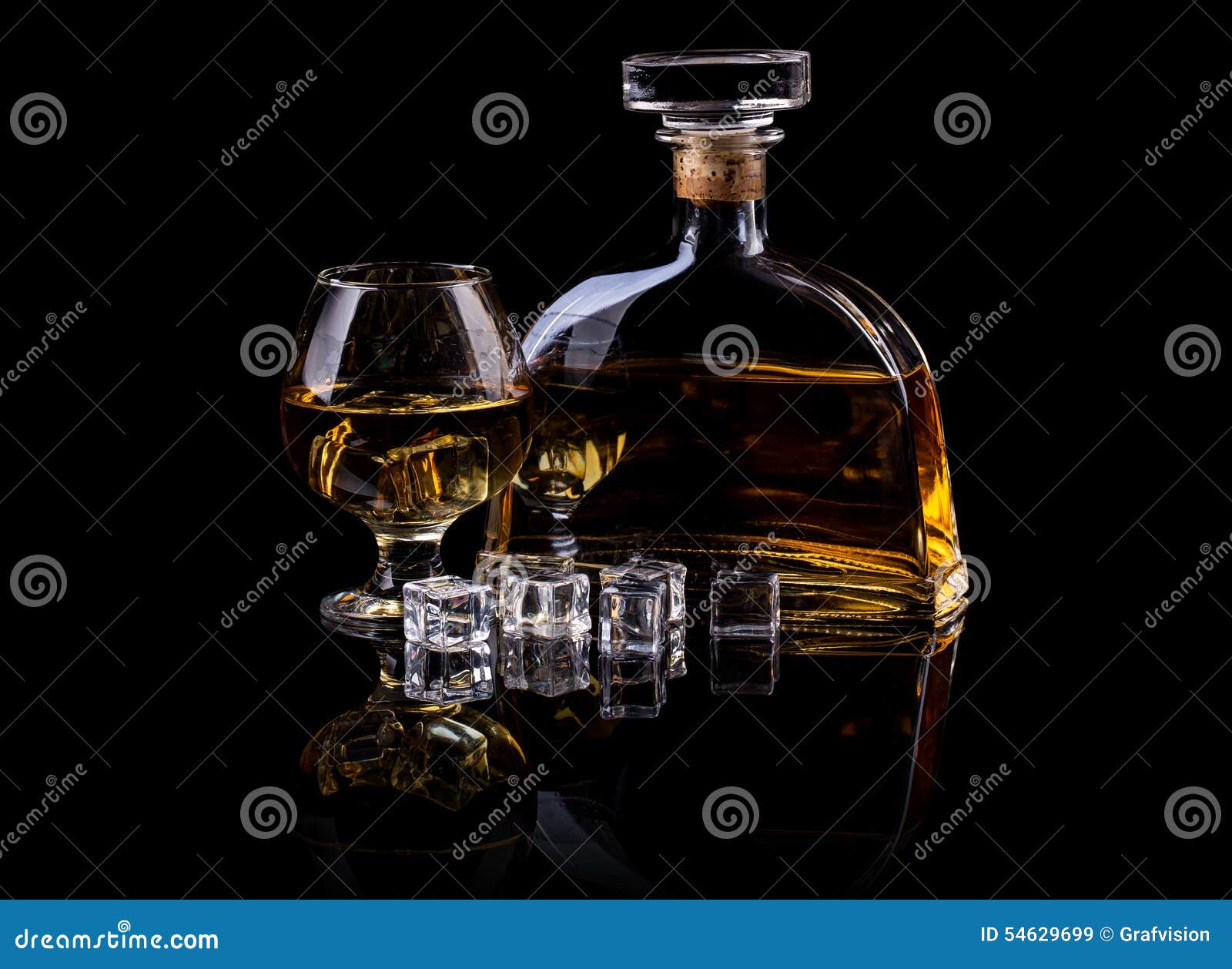 Brandy stock image. Image of beverage, irish, whiskey - 54629699