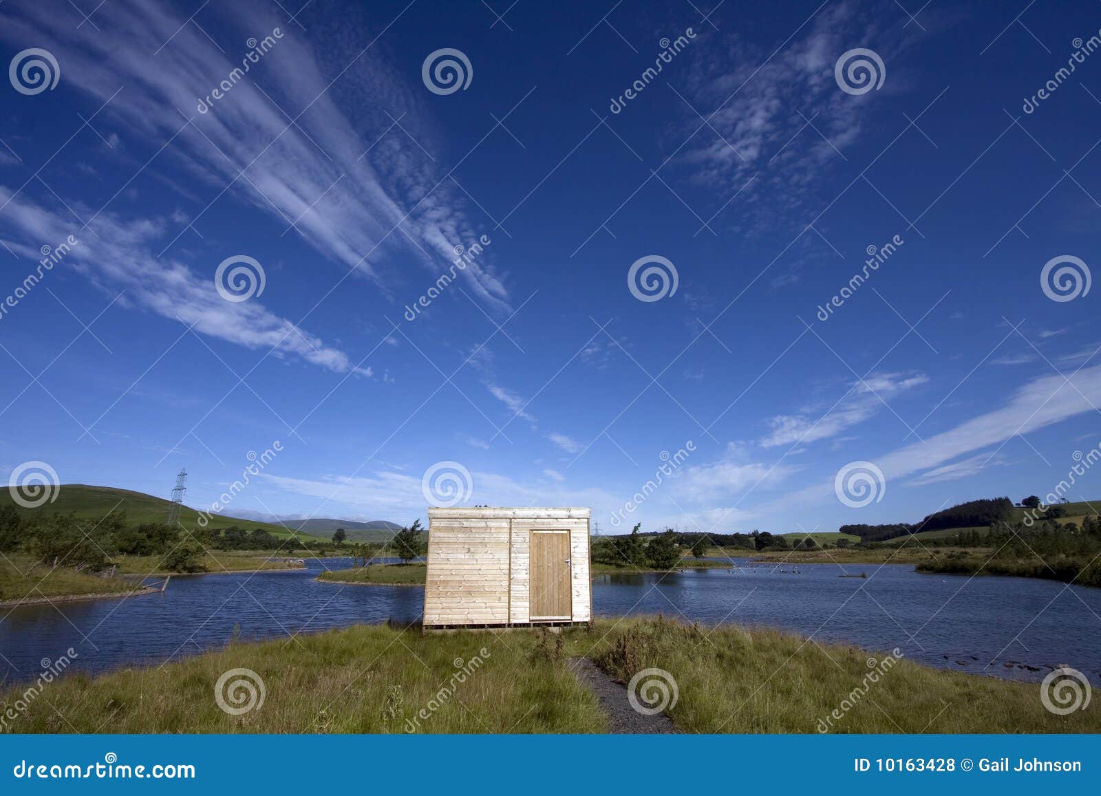 Branton Ex Gravel Pit stock photo. Image of wildlife - 10163428