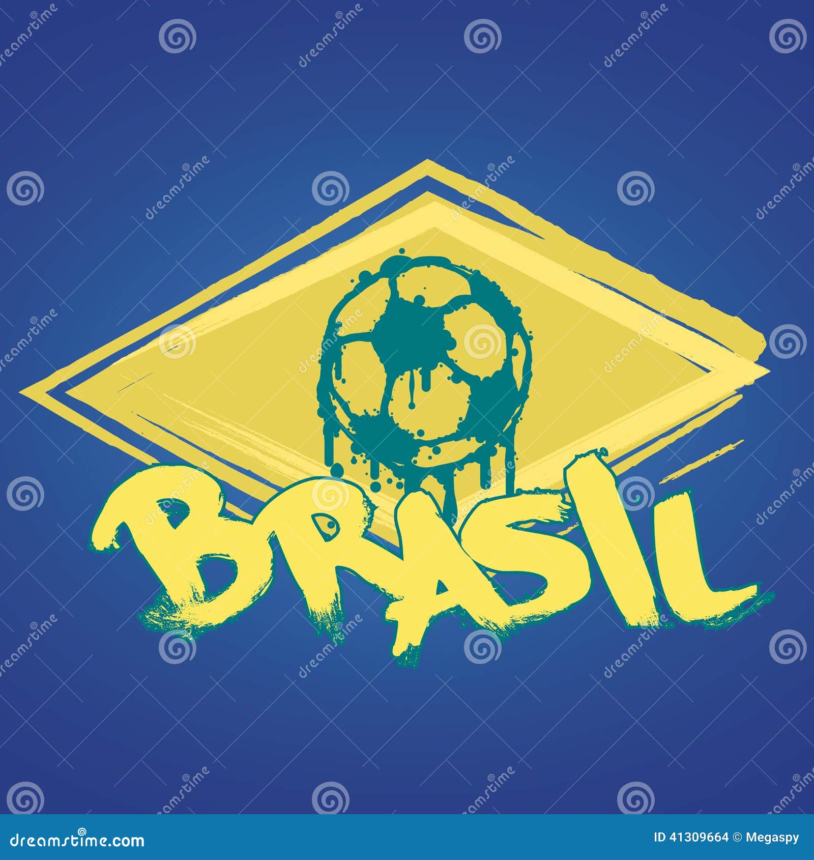 Brasil logo and signs stock vector. Illustration of passion - 41309664