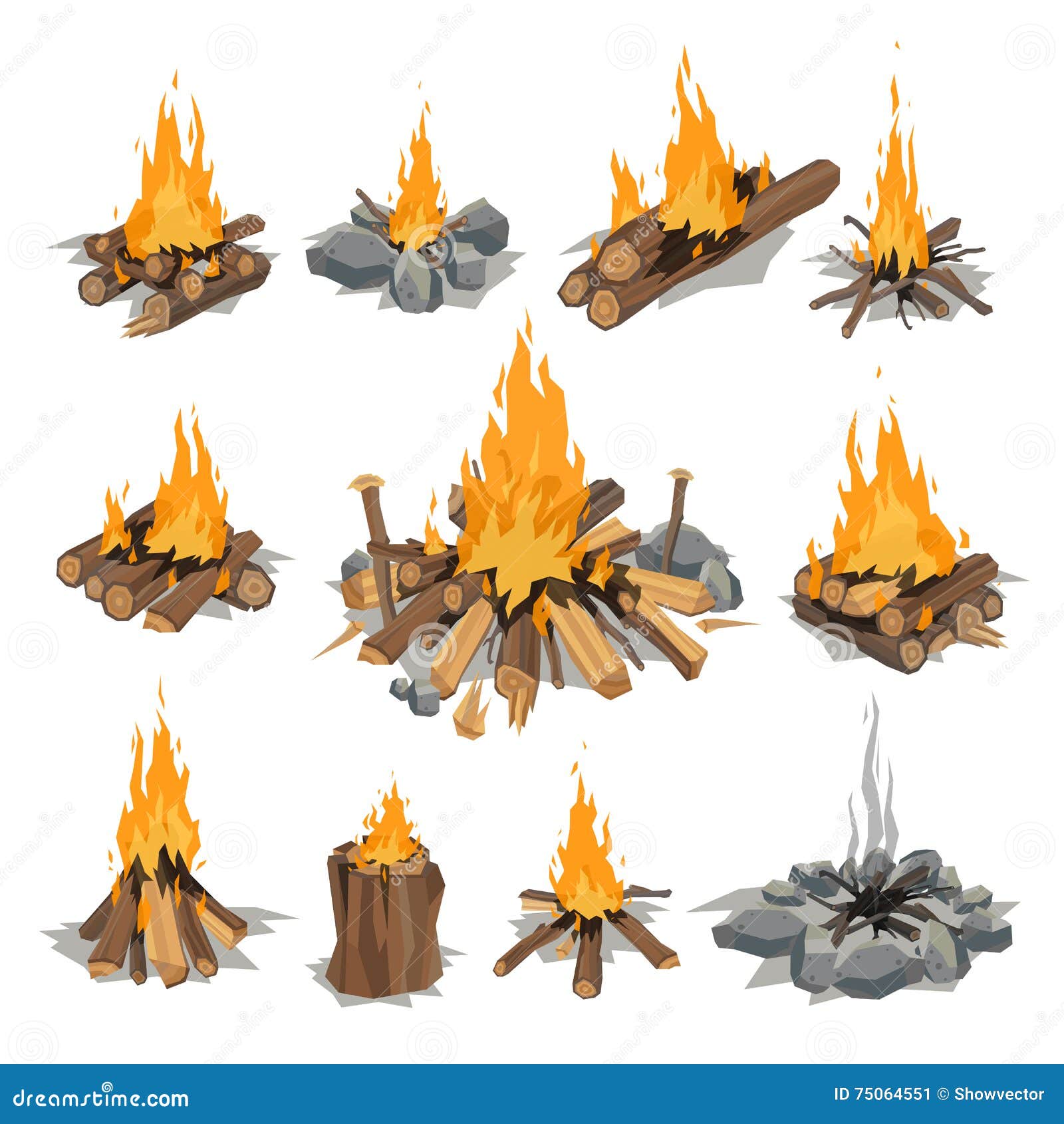 Brasor Isolerade Vektorillustrationen Vektor Illustrationer ...