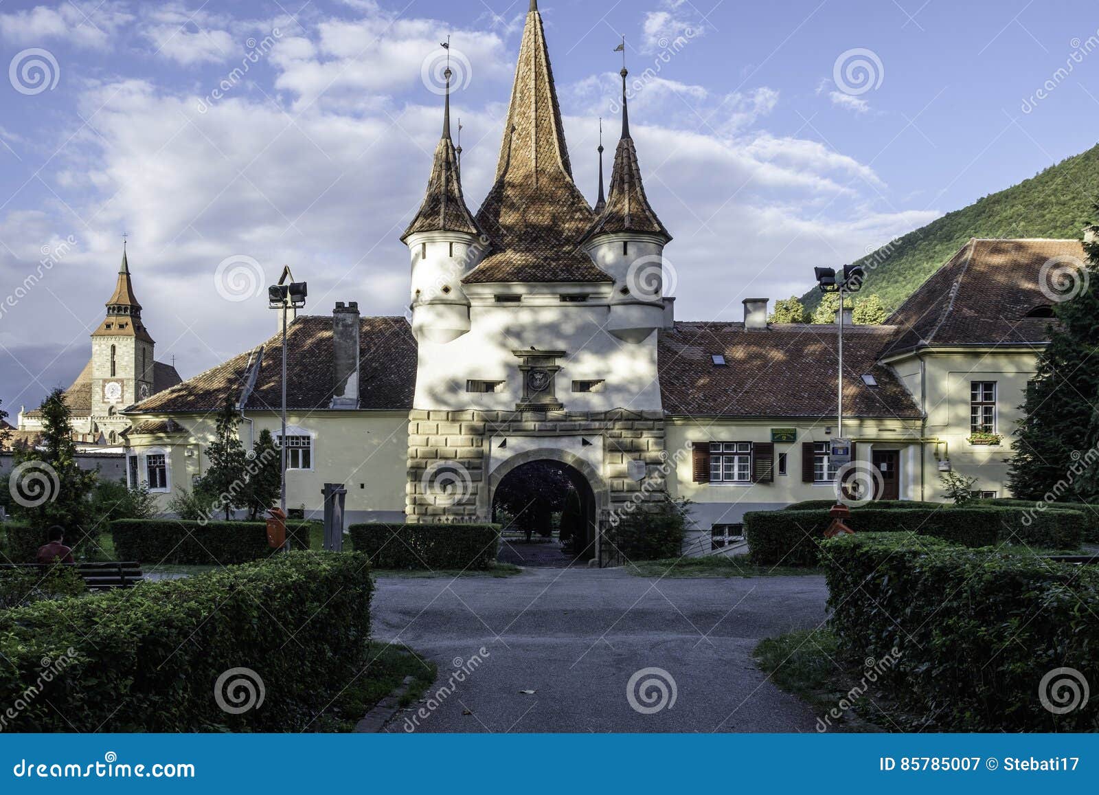 Catherine`s Gate Is Only Original City Gate To Have Survived From ...